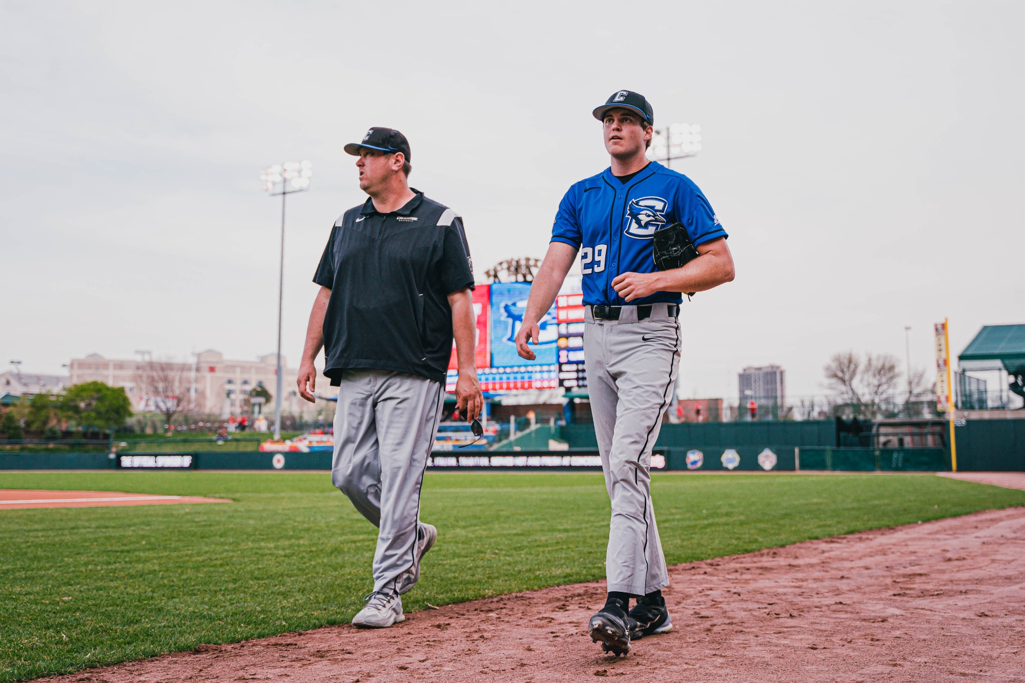 Justin Kleinsorge - 2023 - Baseball - Creighton University Athletics