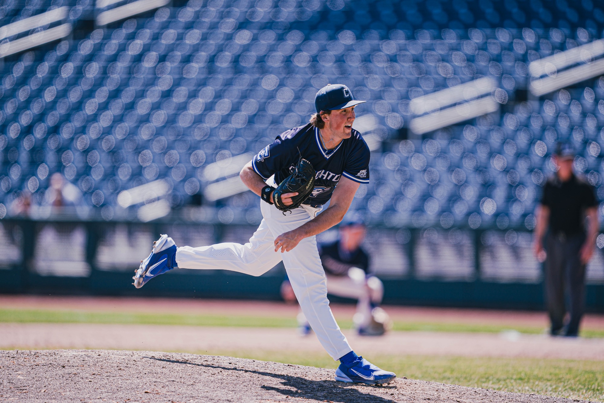 Tommy Lamb - 2024 - Baseball - Creighton University Athletics