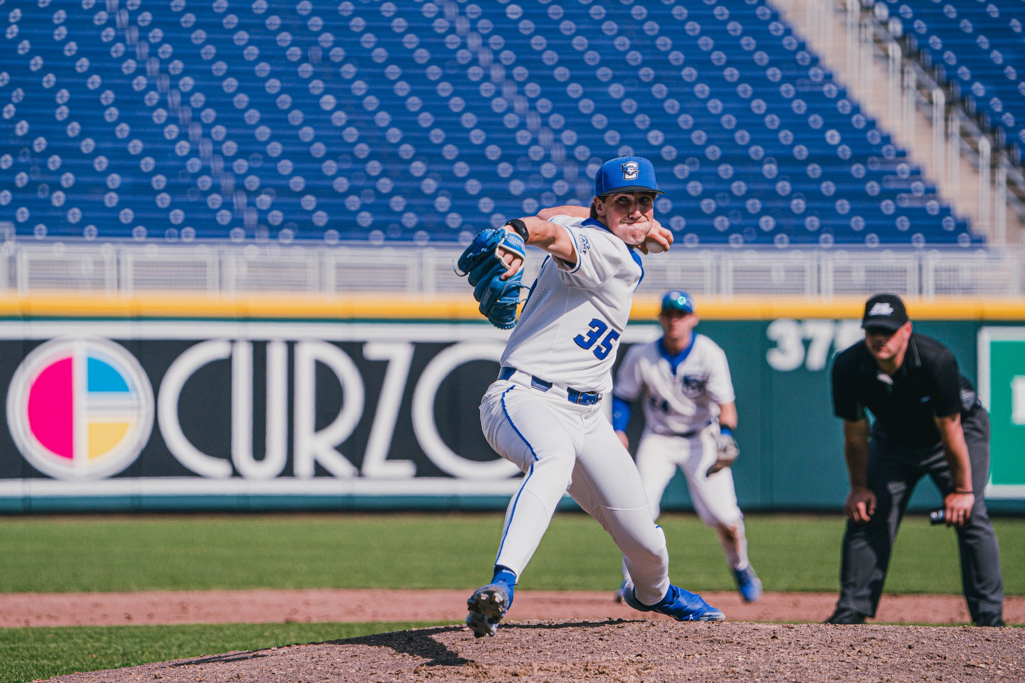 Tommy Lamb - 2023 - Baseball - Creighton University Athletics