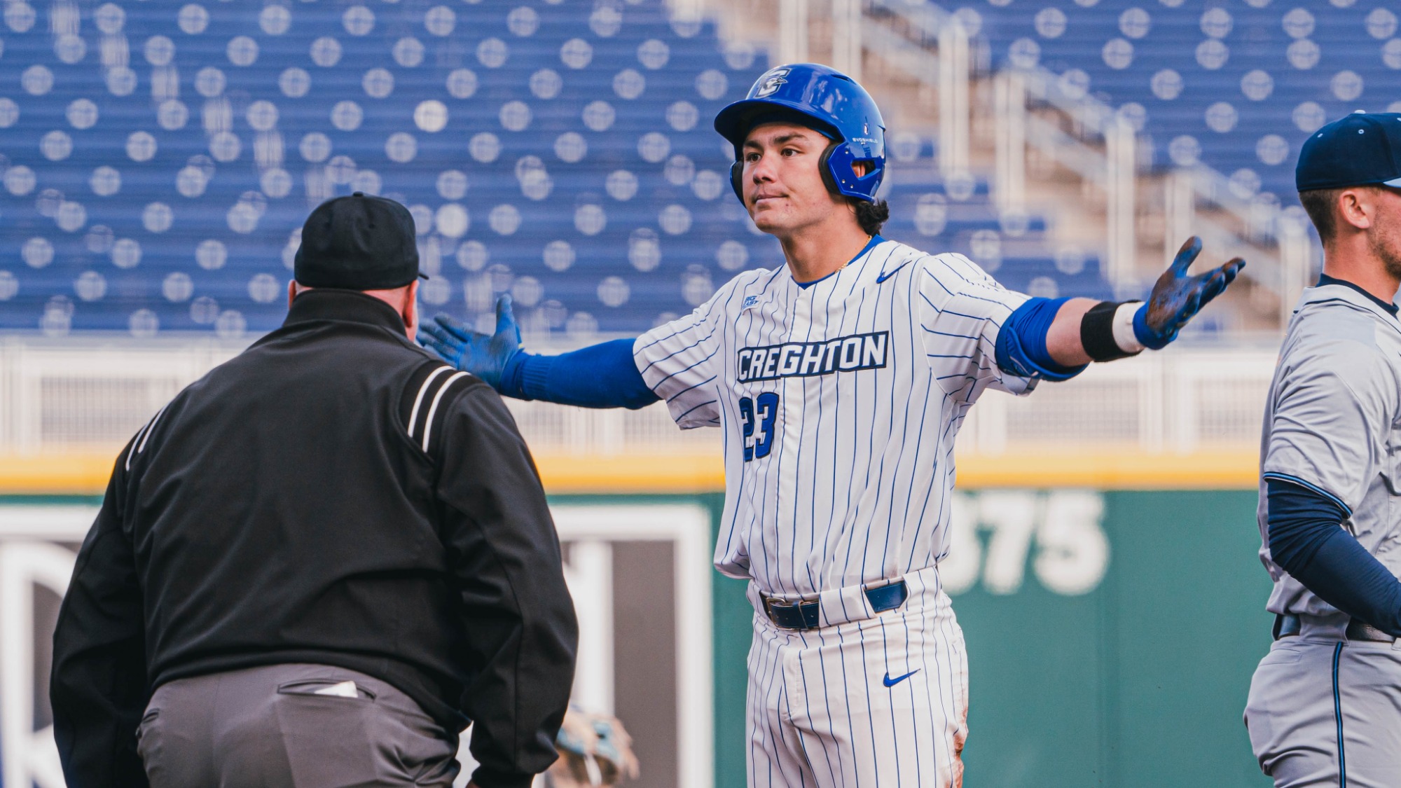 Tyler Lozano - 2023 - Baseball - Creighton University Athletics