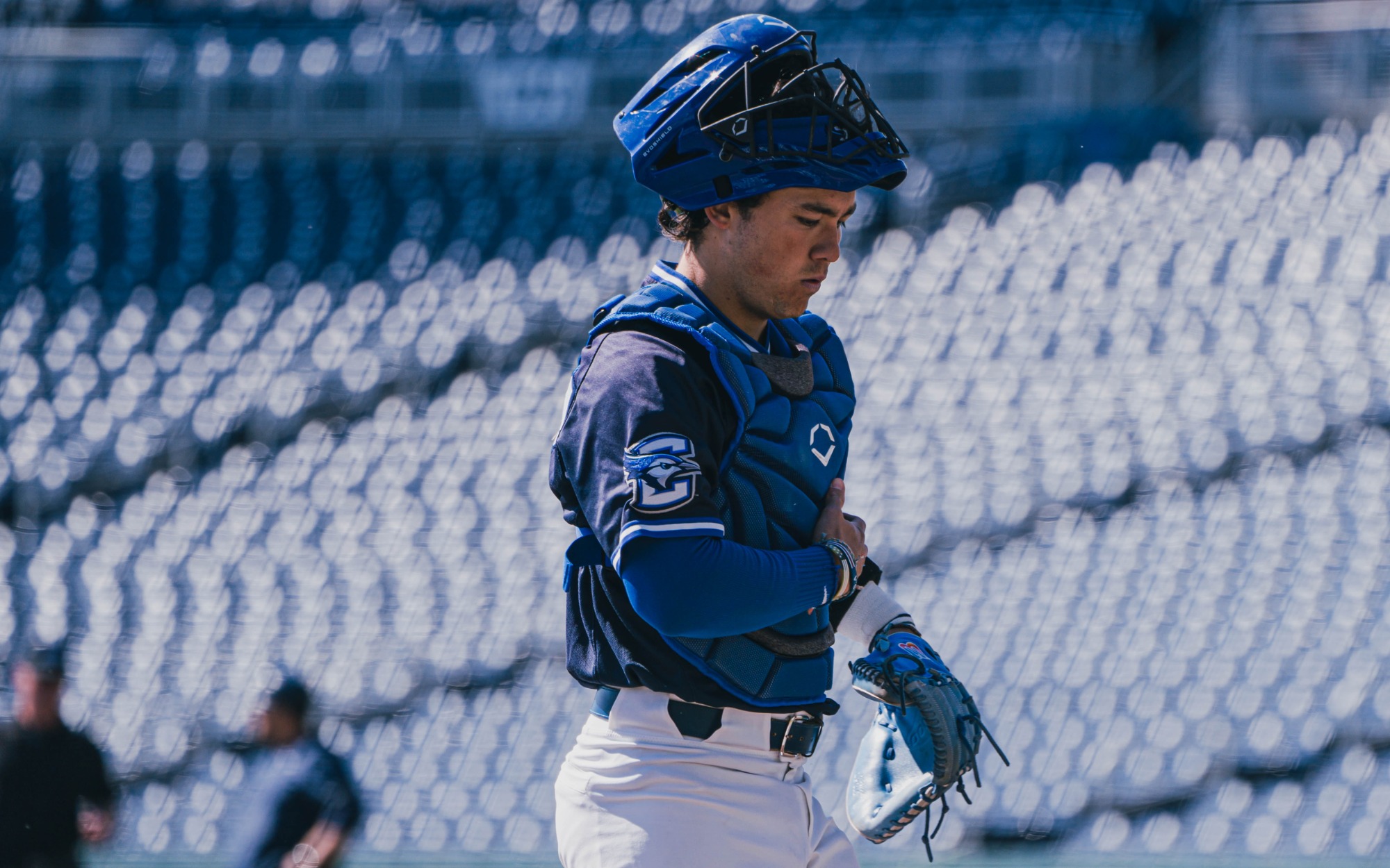 Tyler Lozano - 2023 - Baseball - Creighton University Athletics