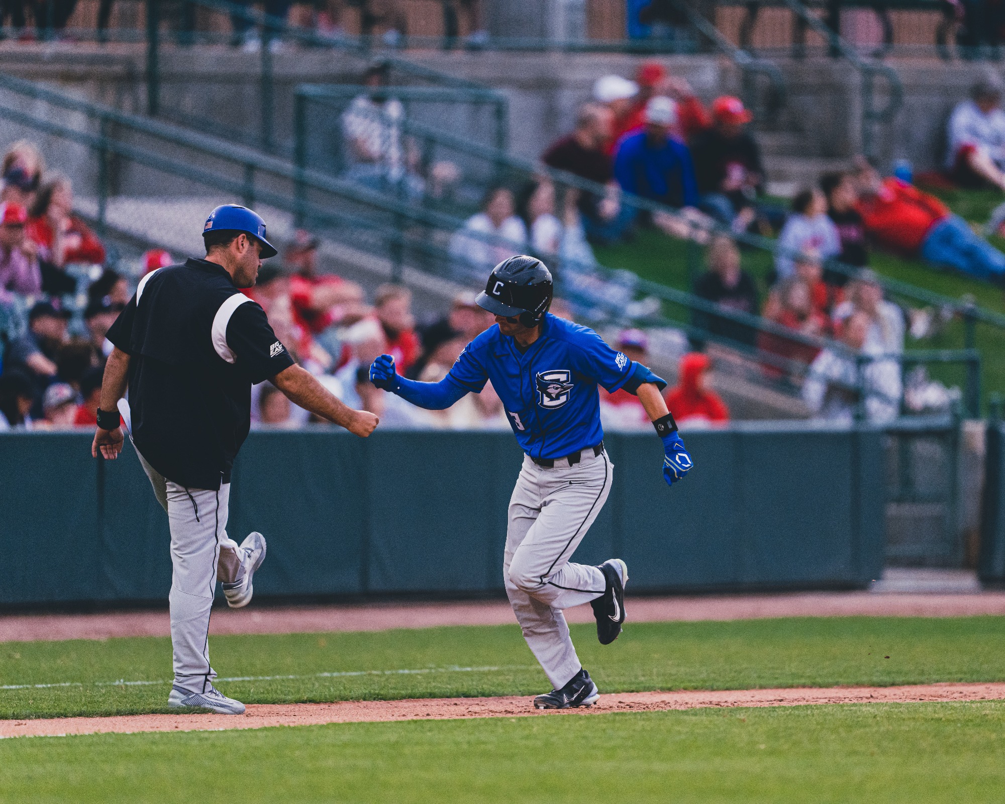 Andrew Meggs - 2023 - Baseball - Creighton University Athletics