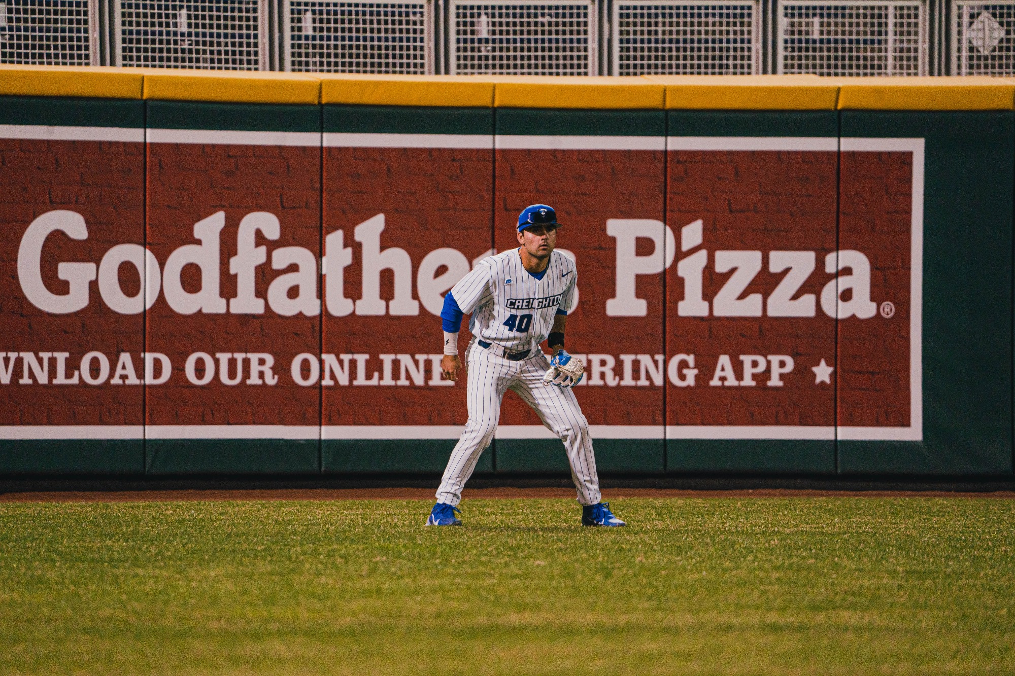Zach Reynolds - 2023 - Baseball - Creighton University Athletics