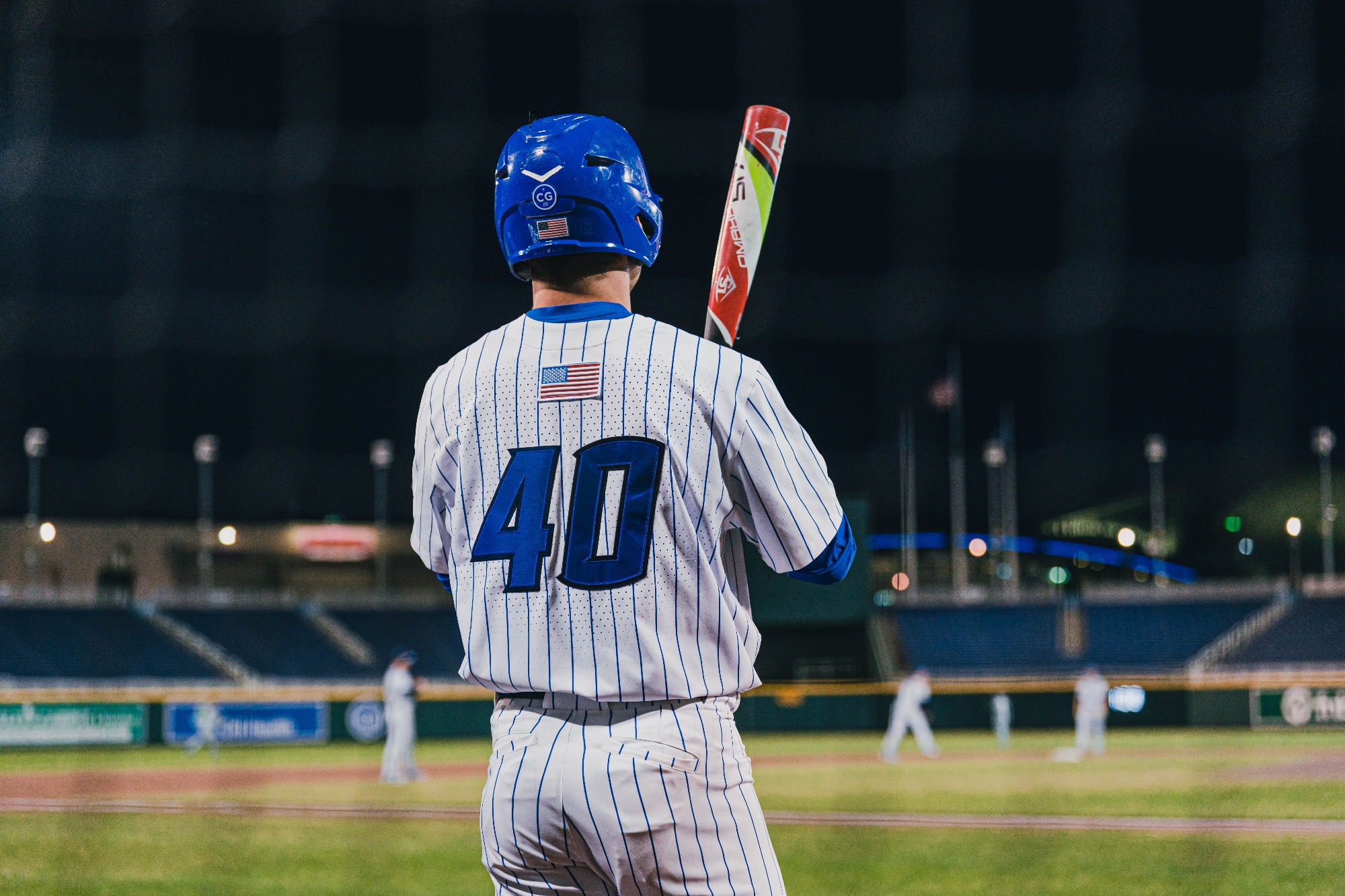Zach Reynolds - 2023 - Baseball - Creighton University Athletics