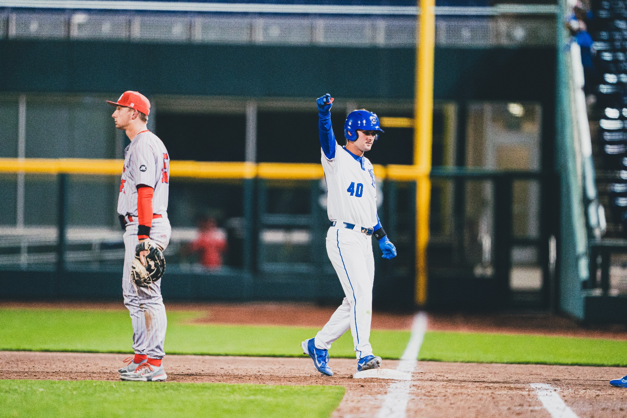 Zach Reynolds - 2023 - Baseball - Creighton University Athletics