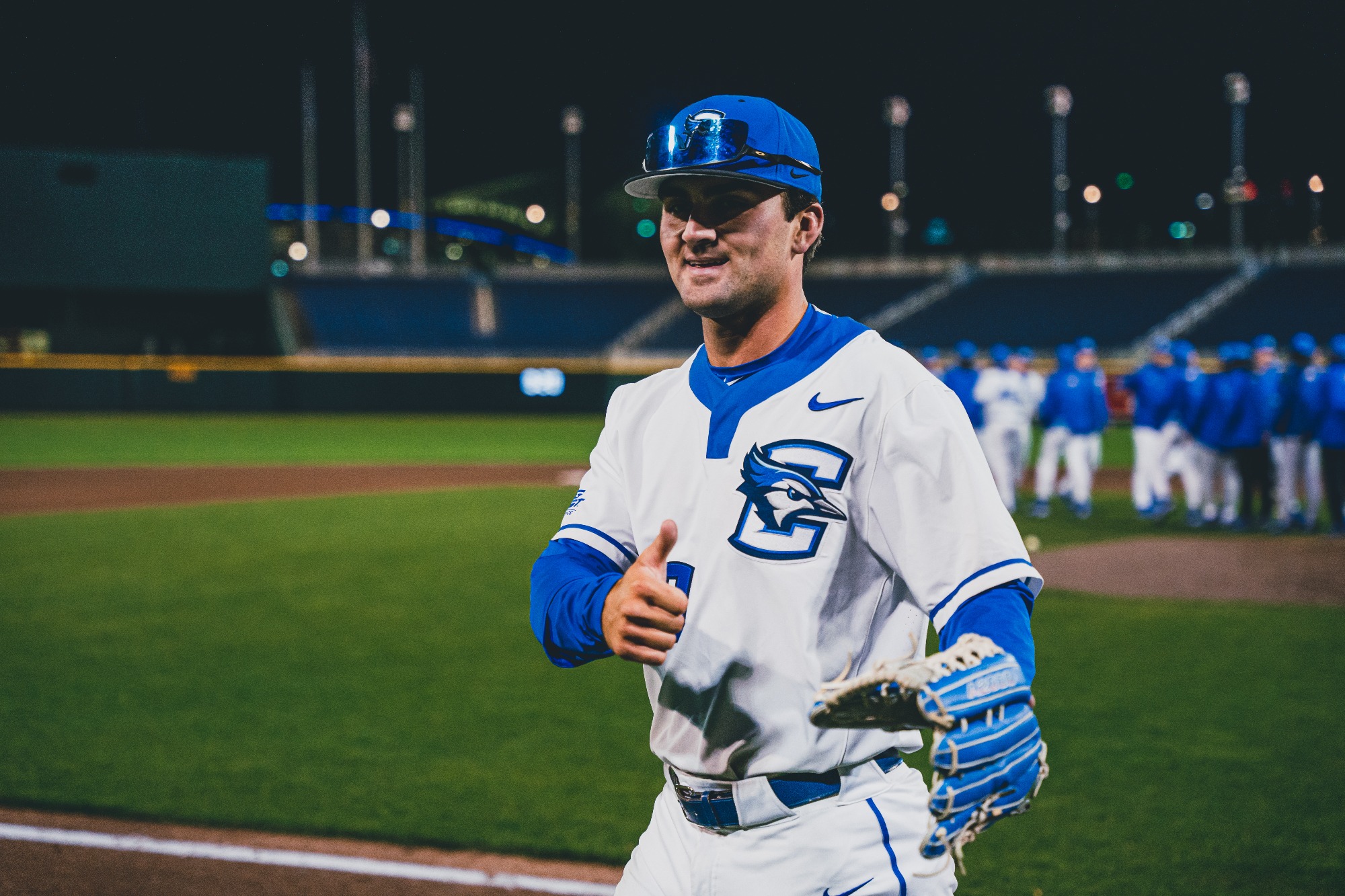 Zach Reynolds - 2023 - Baseball - Creighton University Athletics