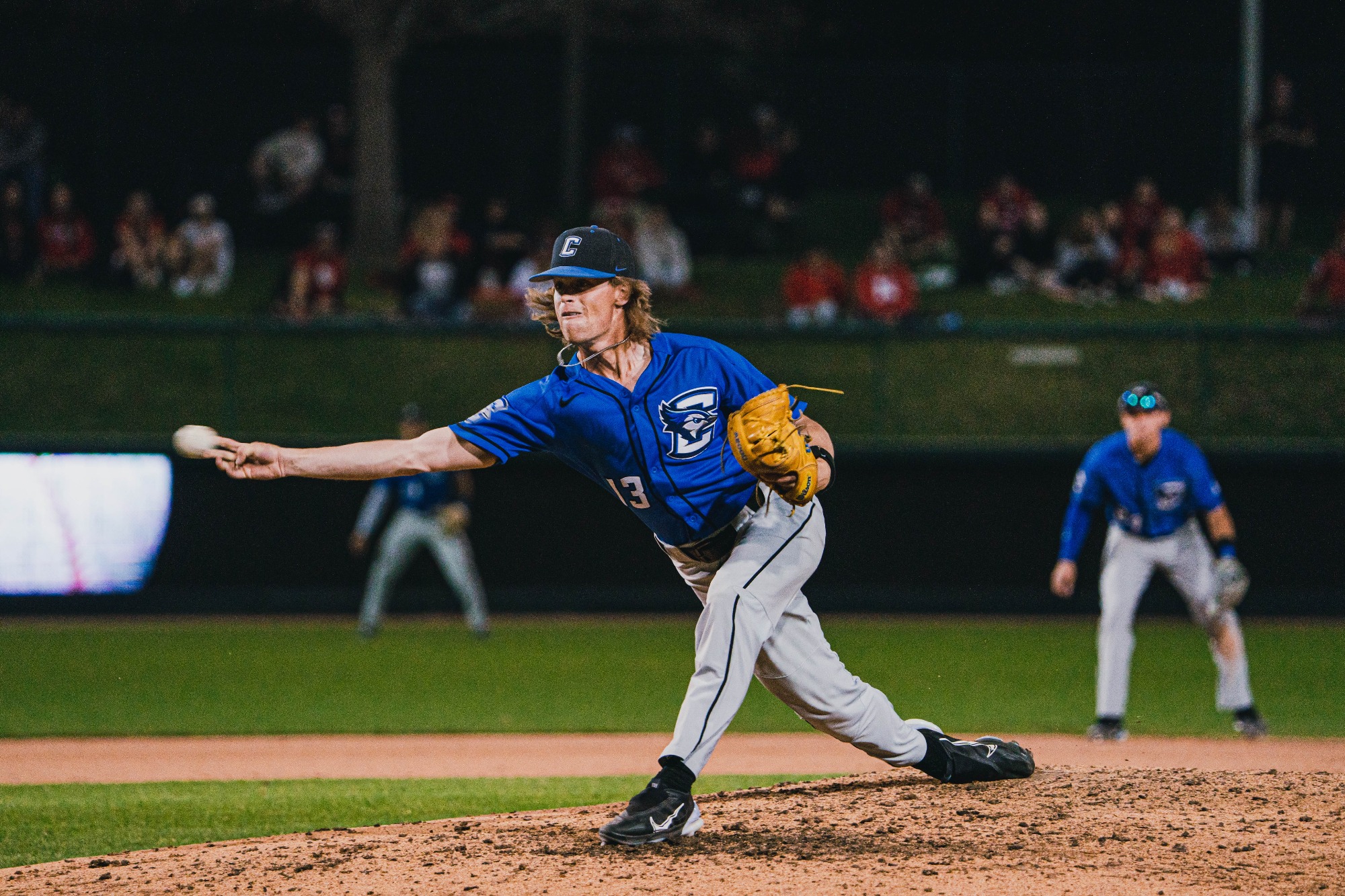Tommy Steier - 2023 - Baseball - Creighton University Athletics