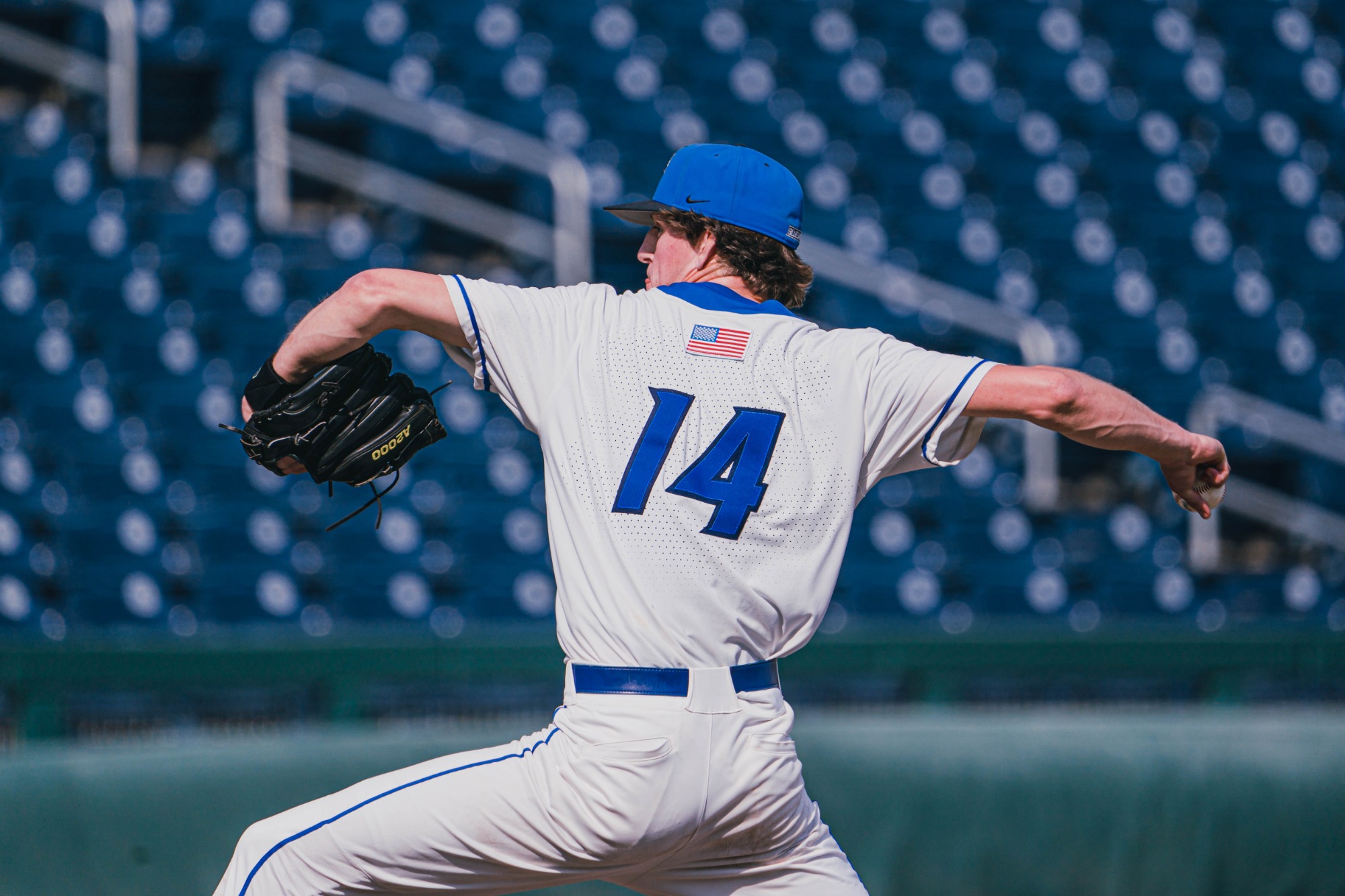 Anthony Watts - 2023 - Baseball - Creighton University Athletics