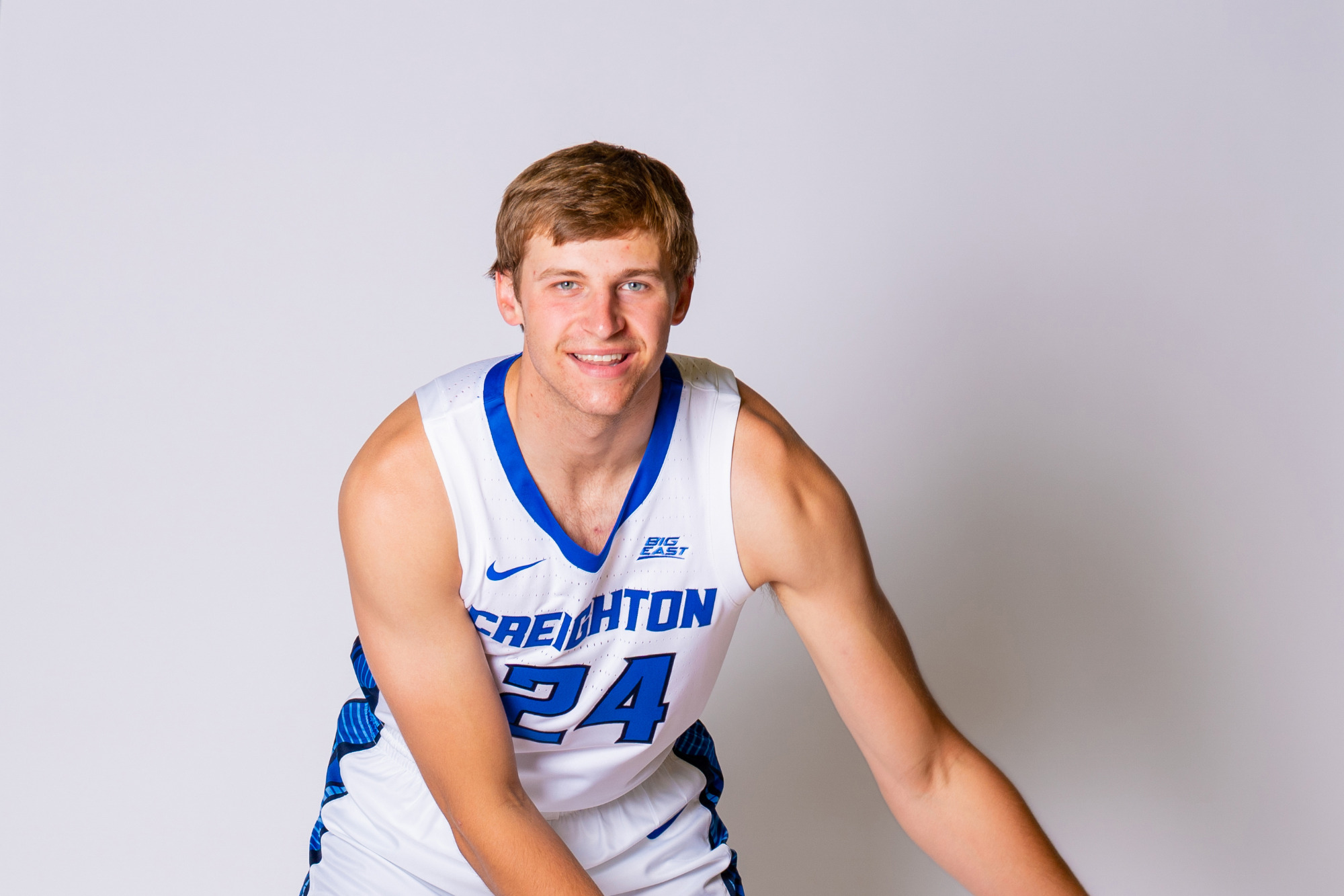 Isaac Traudt - 2023-24 - Men's Basketball - Creighton University Athletics