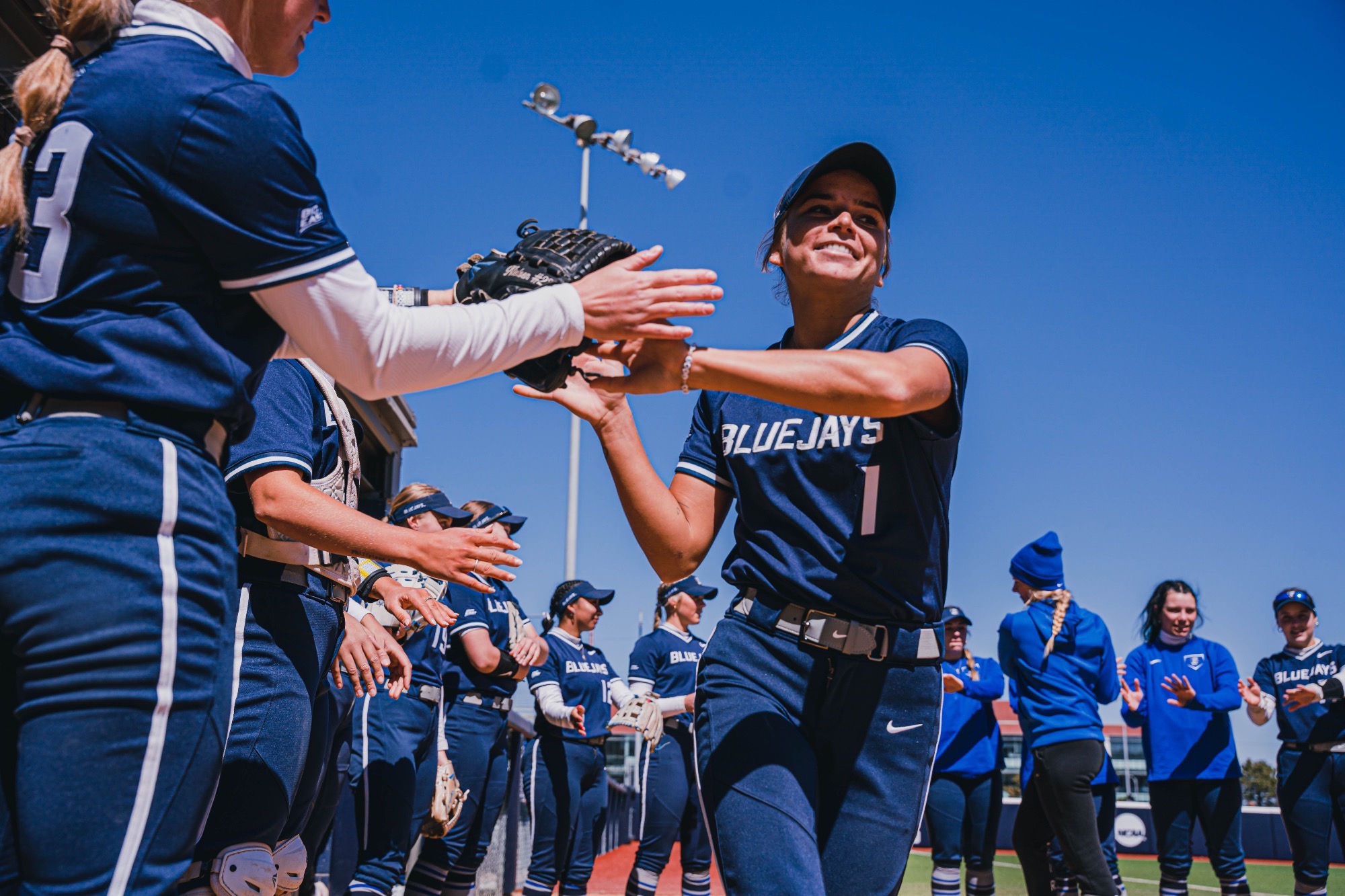 Elly Beeson - 2024 - Softball - Creighton University Athletics