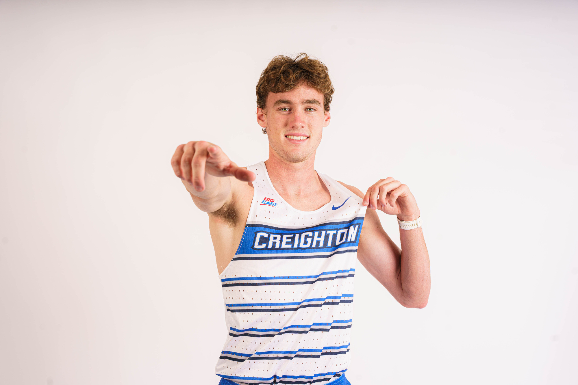 Ryan Hendrickson - 2023-24 - Men's Cross Country / Track - Creighton ...