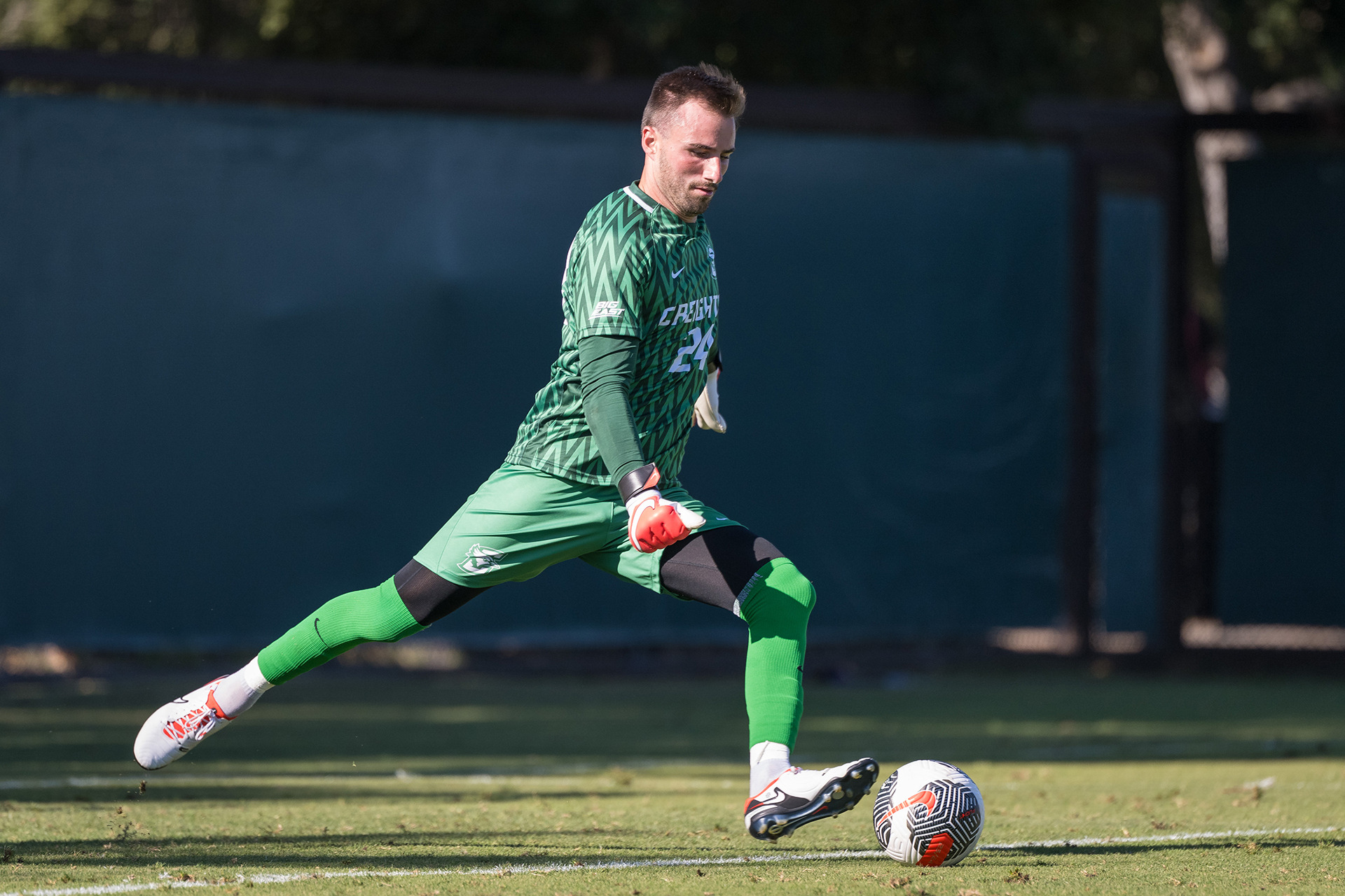 Nathan Schnur - 2023 - Men's Soccer - Creighton University Athletics