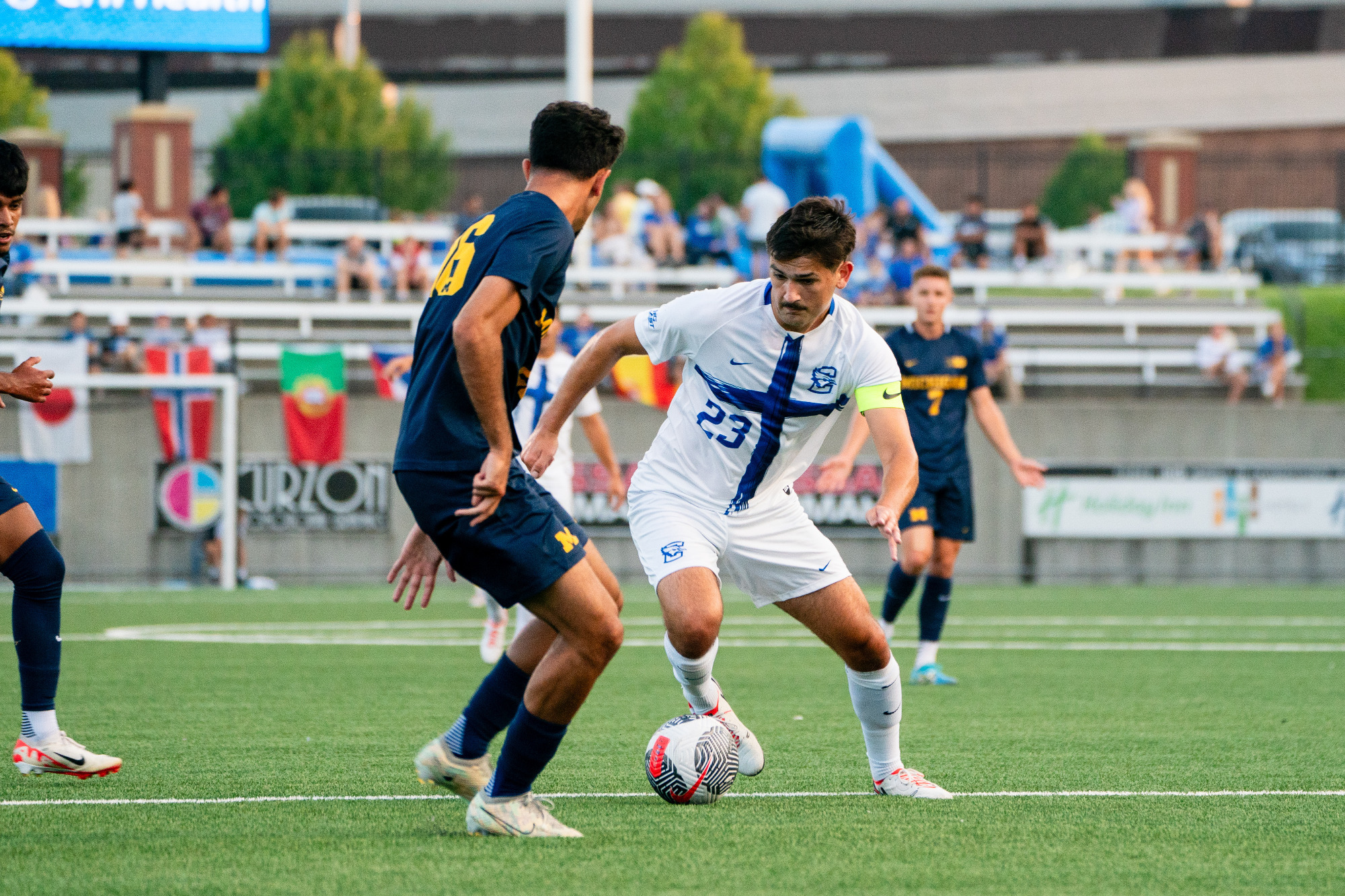 Mark O'Neill - 2024 - Men's Soccer - Creighton University Athletics