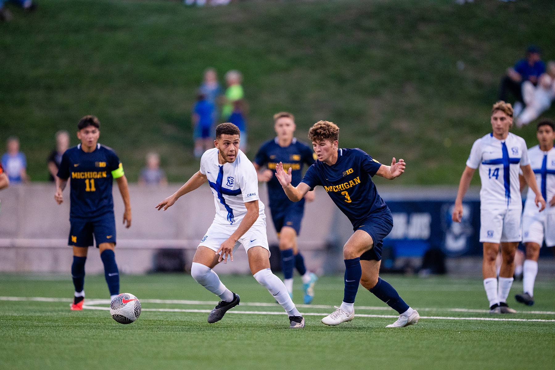 Omar Ramadan - 2024 - Men's Soccer - Creighton University Athletics