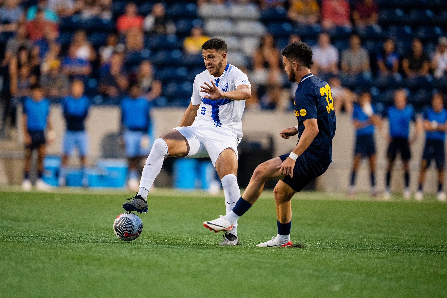Omar Ramadan - 2024 - Men's Soccer - Creighton University Athletics