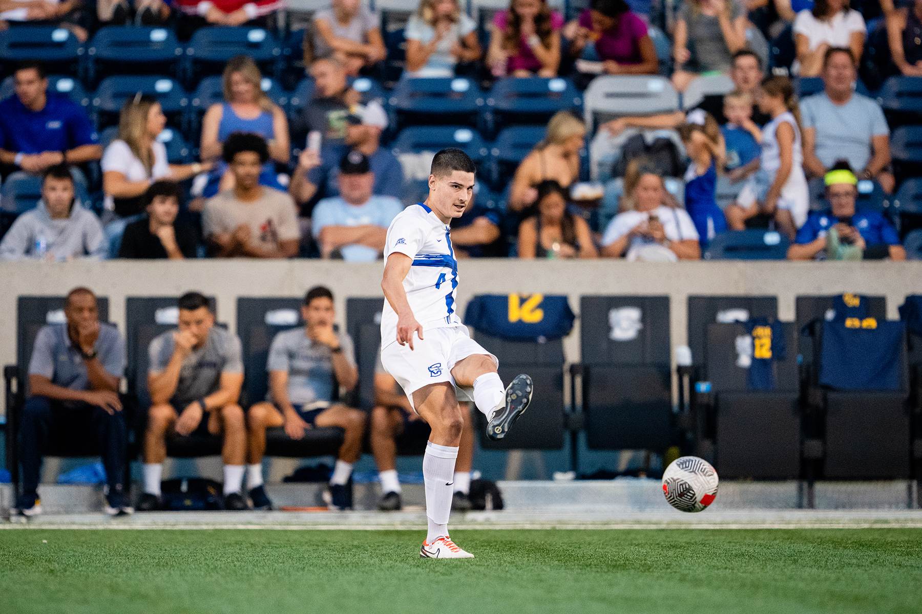 Andrija Savic - 2024 - Men's Soccer - Creighton University Athletics