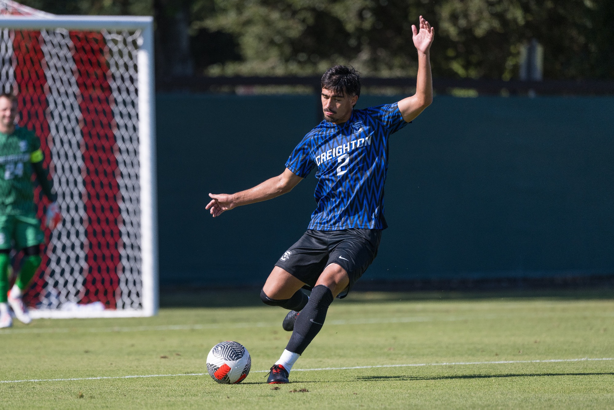 Fabian Alvarez - 2024 - Men's Soccer - Creighton University Athletics
