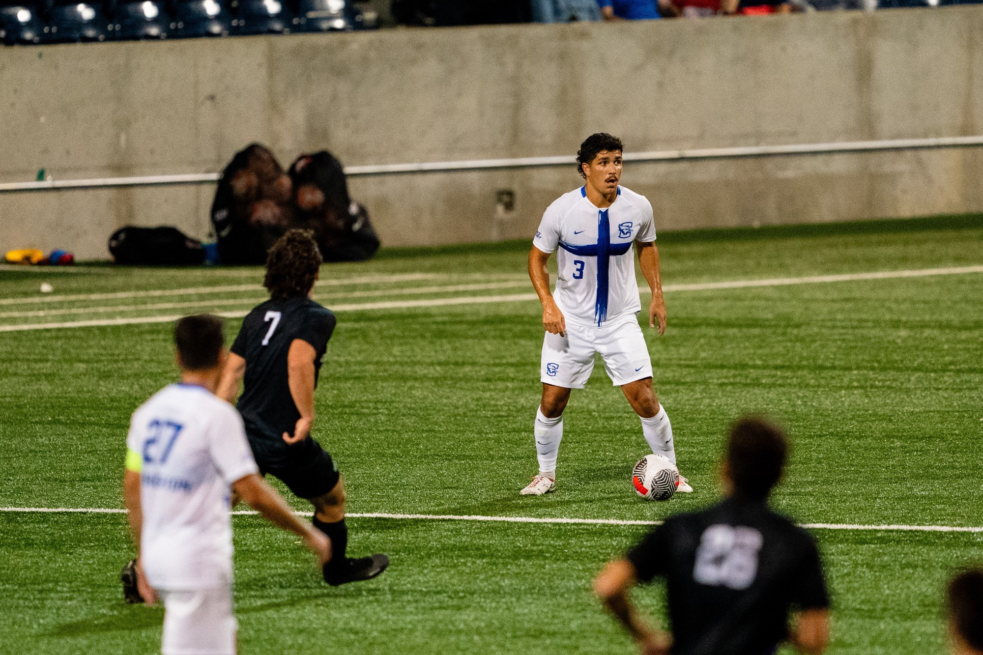 Luke Mitchell - 2023 - Men's Soccer - Creighton University Athletics