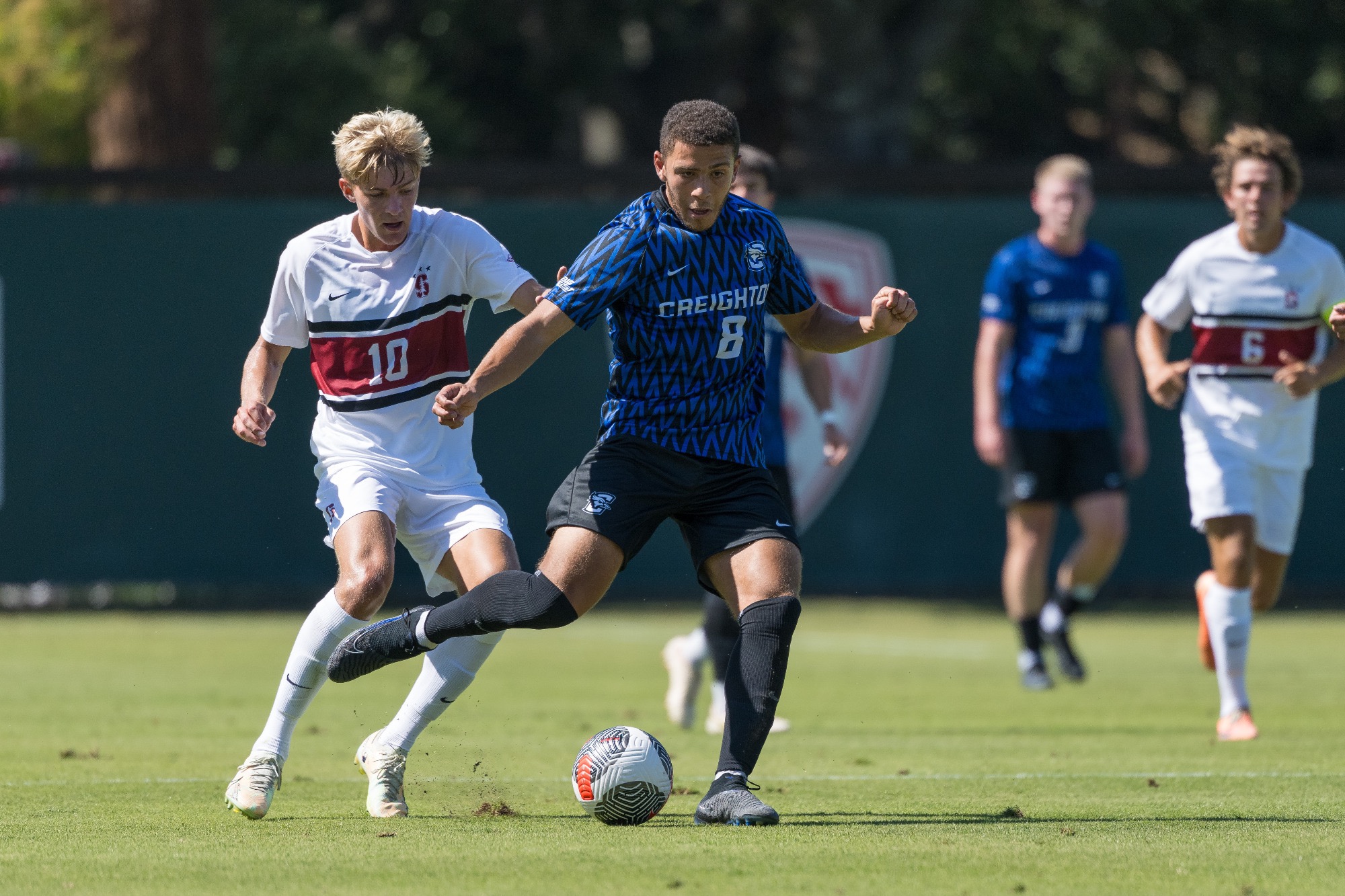 Omar Ramadan - 2024 - Men's Soccer - Creighton University Athletics