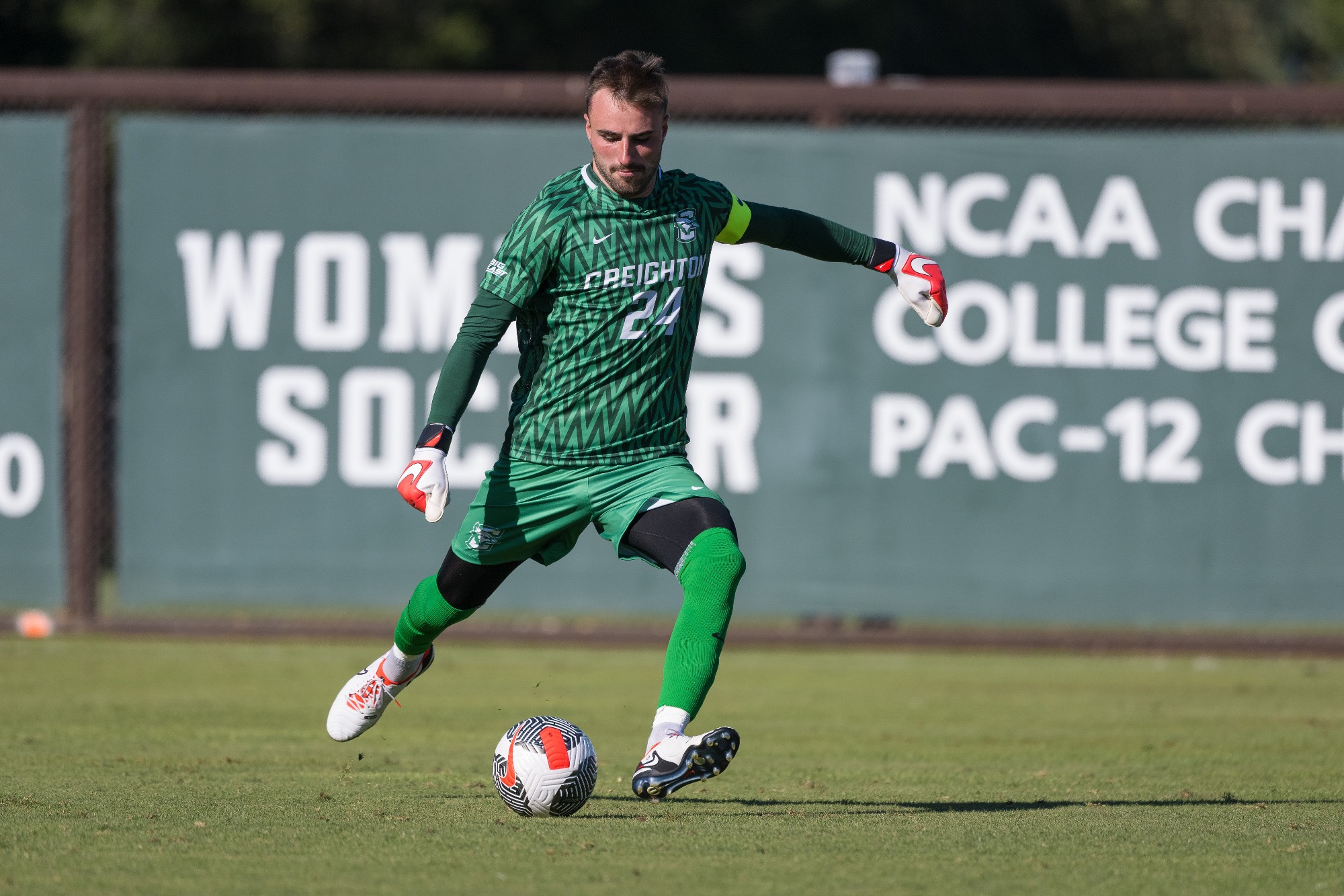 Nathan Schnur - 2023 - Men's Soccer - Creighton University Athletics