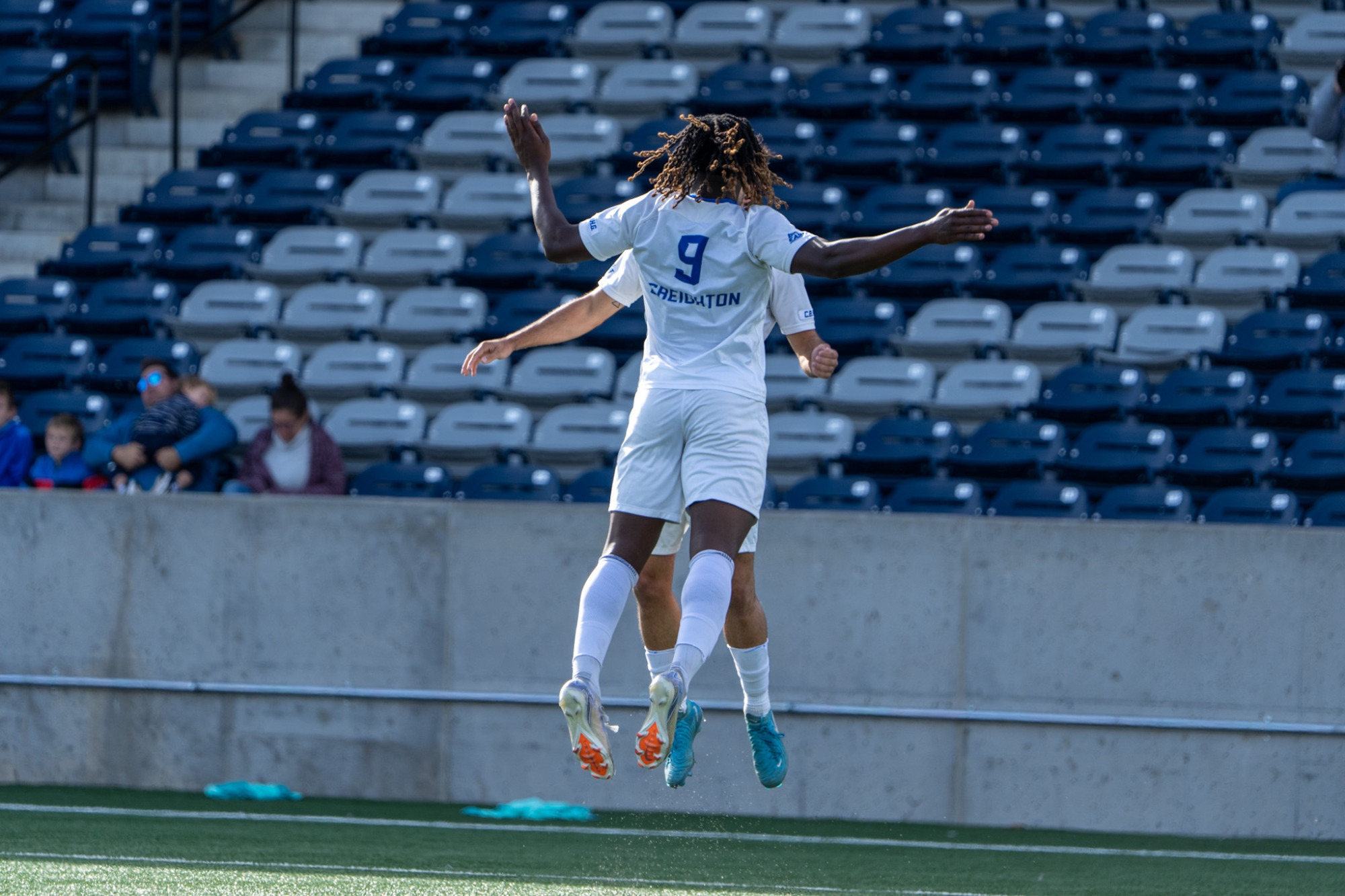 Blake Gillingham Named BIG EAST Goalkeeper of the Week - Creighton ...