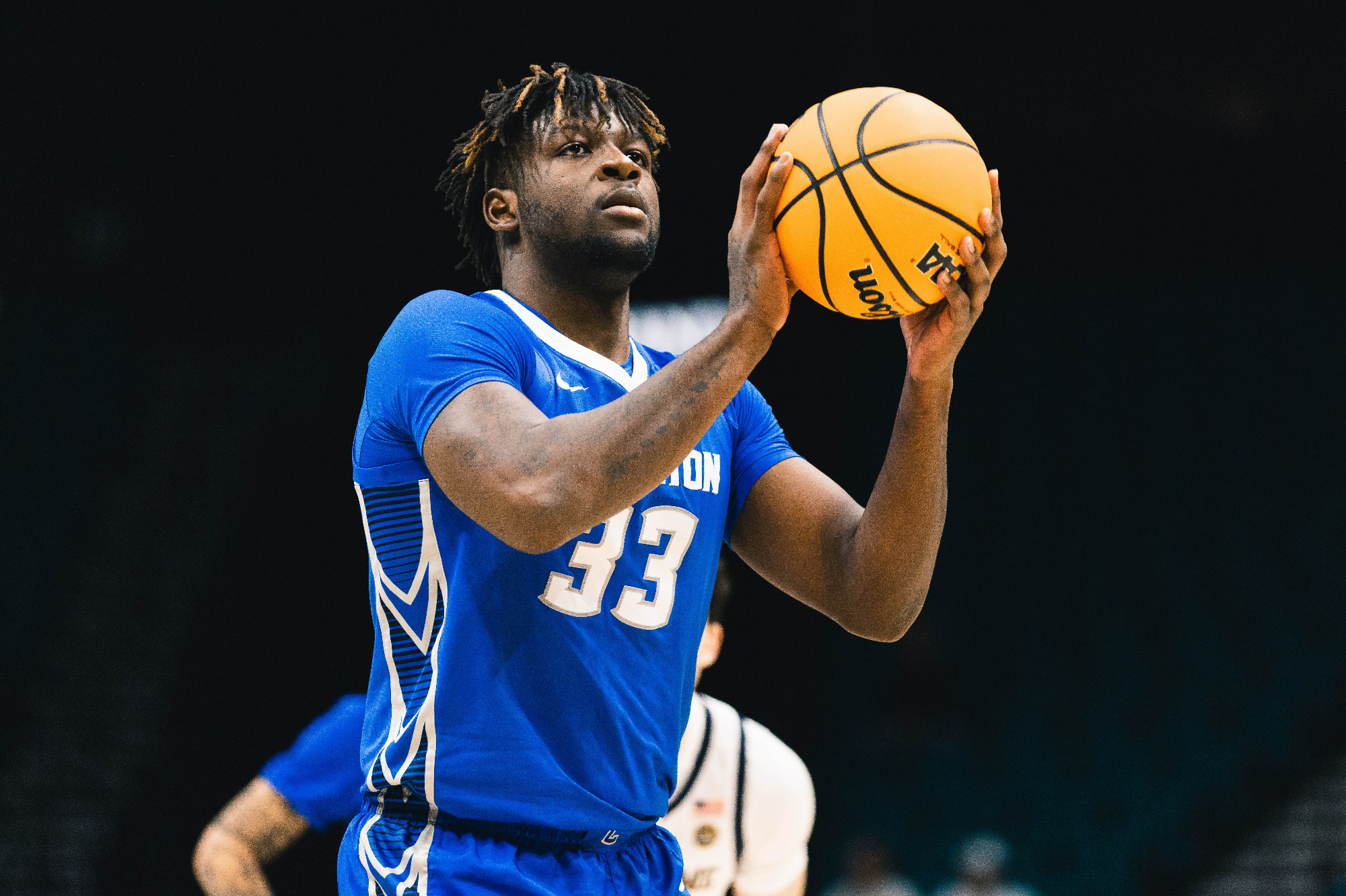 Men's Basketball Inks Hudson Greer - Creighton University Athletics