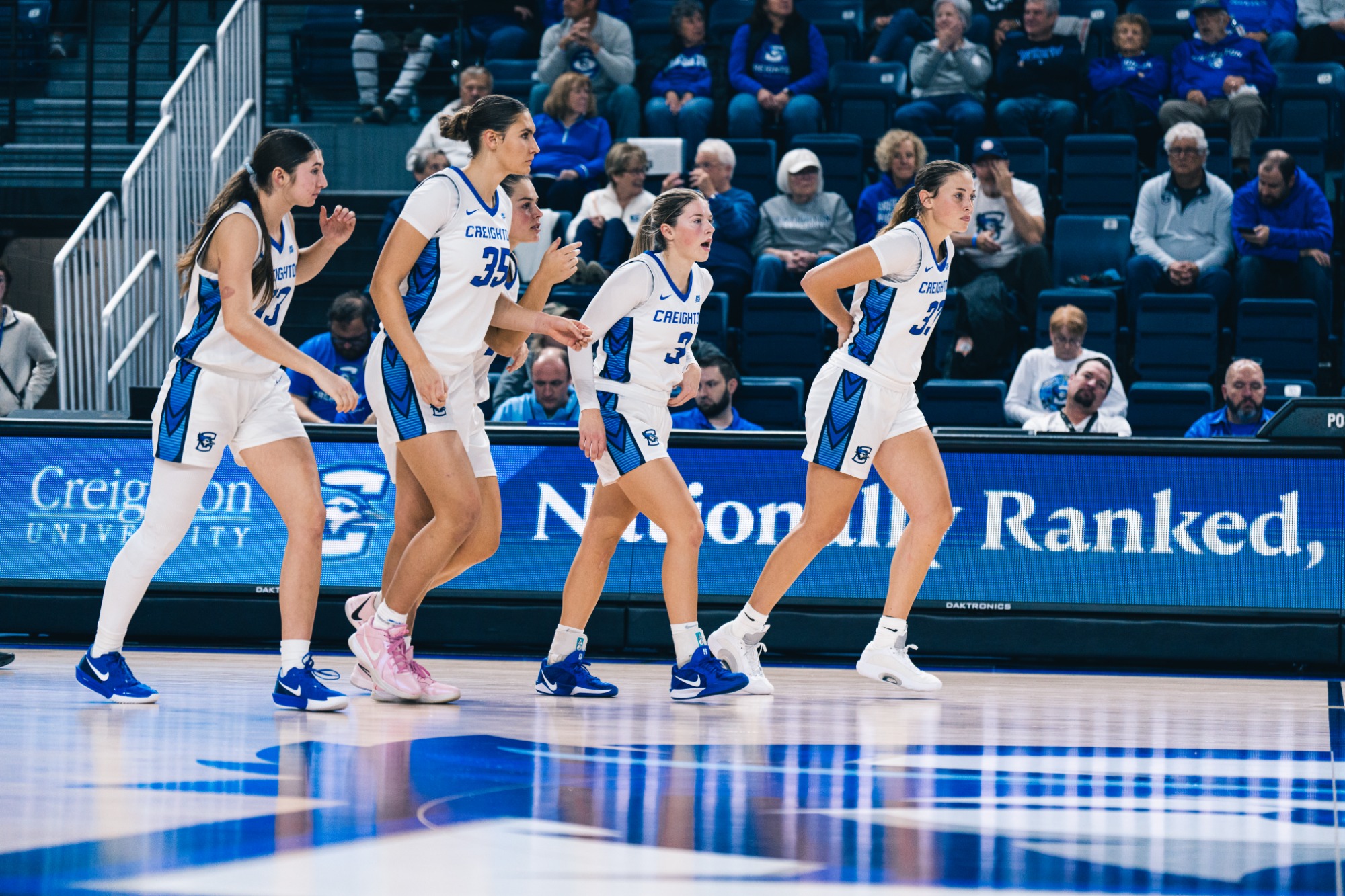 Women's Basketball Inks Nationally Recognized Recruiting Class ...