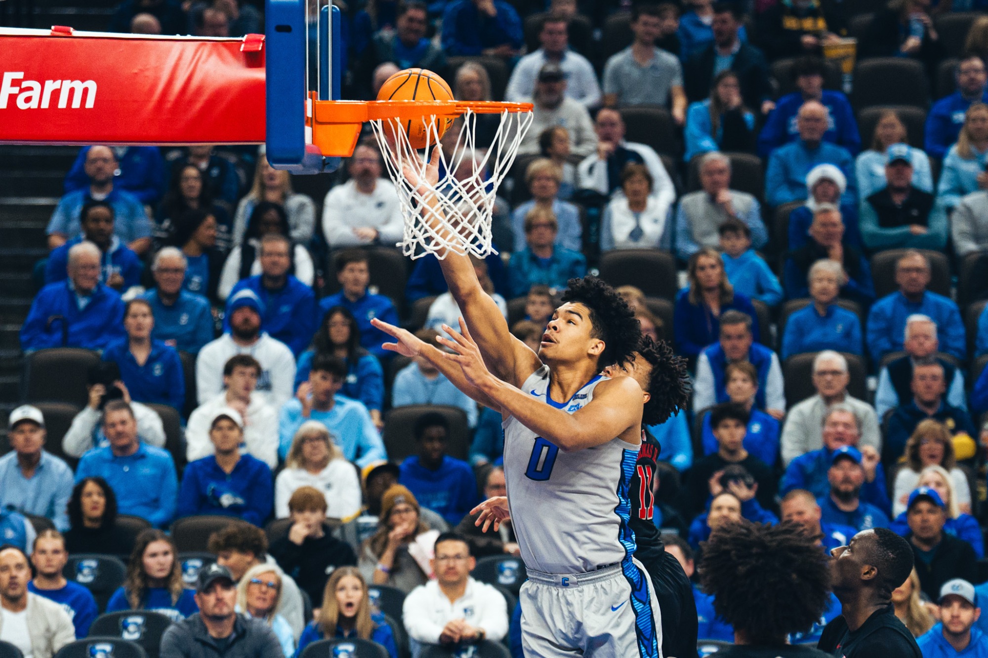 Saturday Night Tip On Deck For Men's Basketball - Creighton University ...