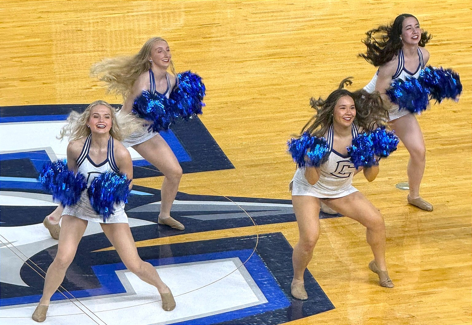 Grace Cumings - 2024-25 - Dance Team - Creighton University Athletics