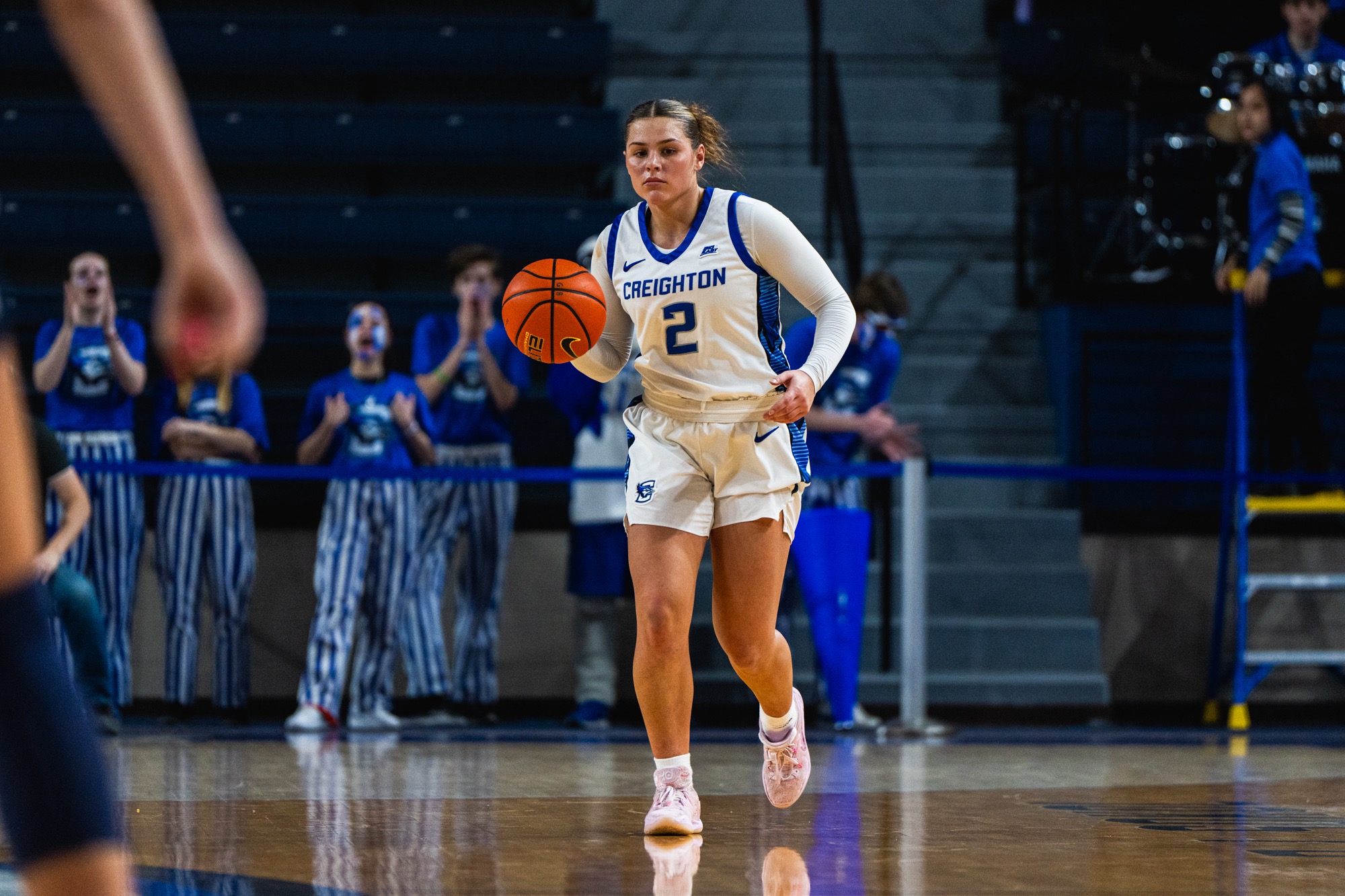 Kennedy Townsend - 2024-25 - Women's Basketball - Creighton University ...