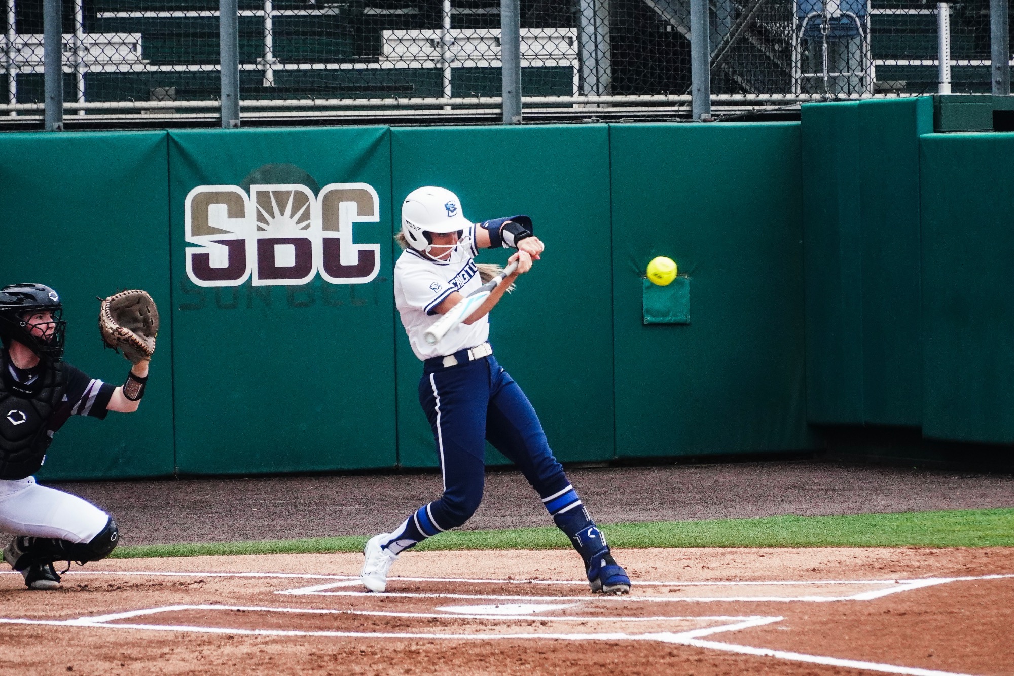 Lily West - 2024 - Softball - Creighton University Athletics