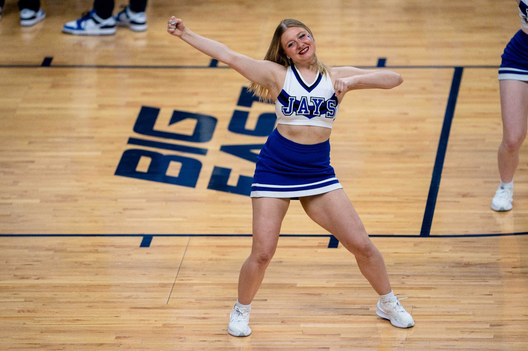 Gracee Fitch - 2024-25 - Dance Team - Creighton University Athletics