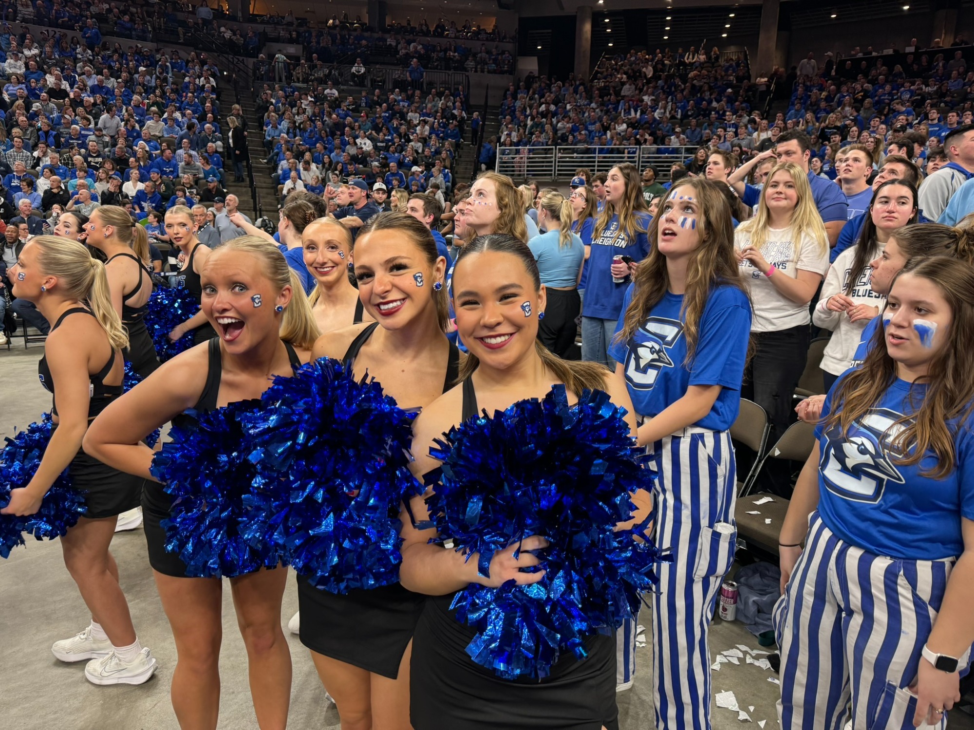 Grace Cumings - 2024-25 - Dance Team - Creighton University Athletics
