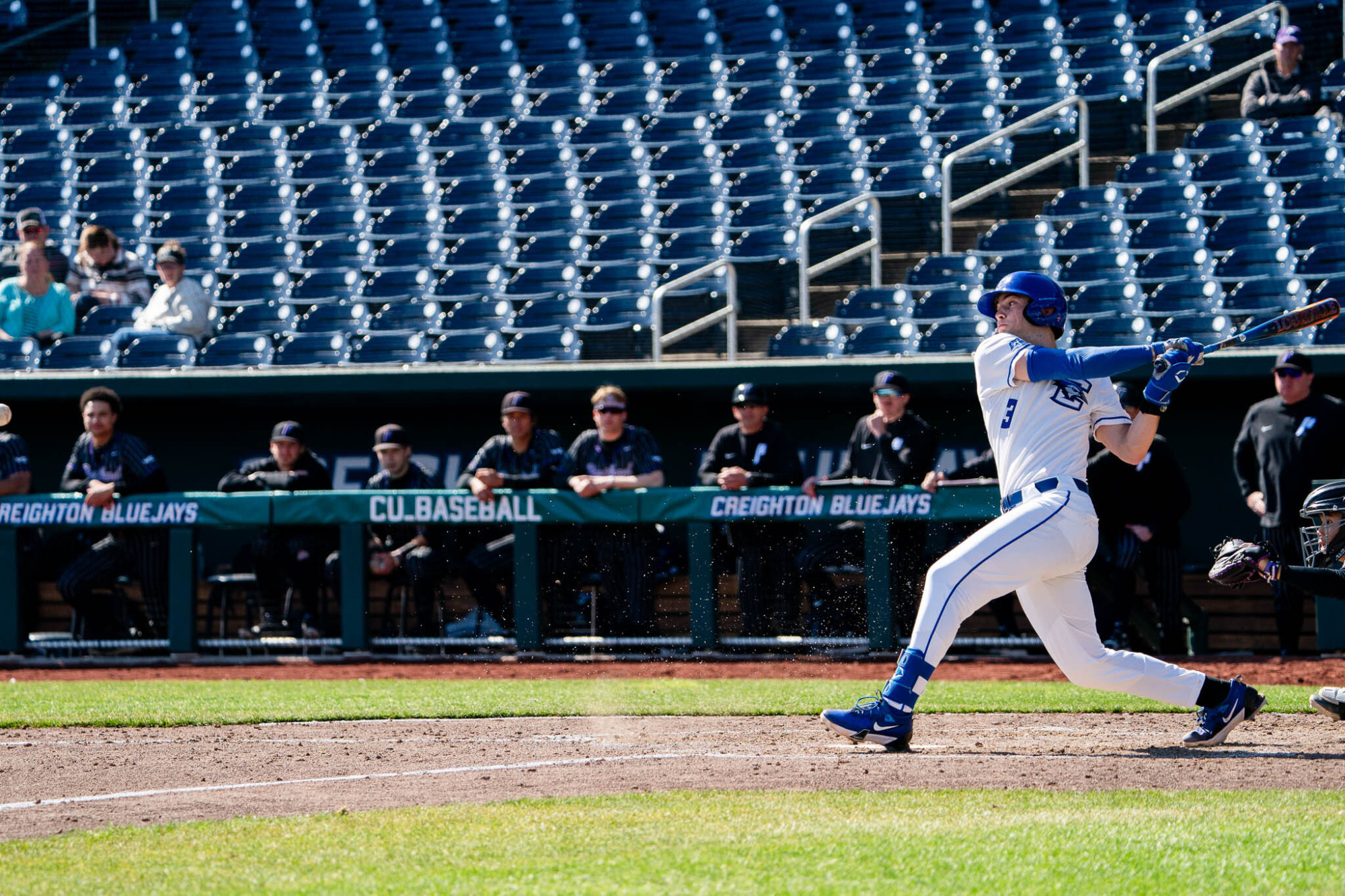 Matt Scherrman - 2025 - Baseball - Creighton University Athletics