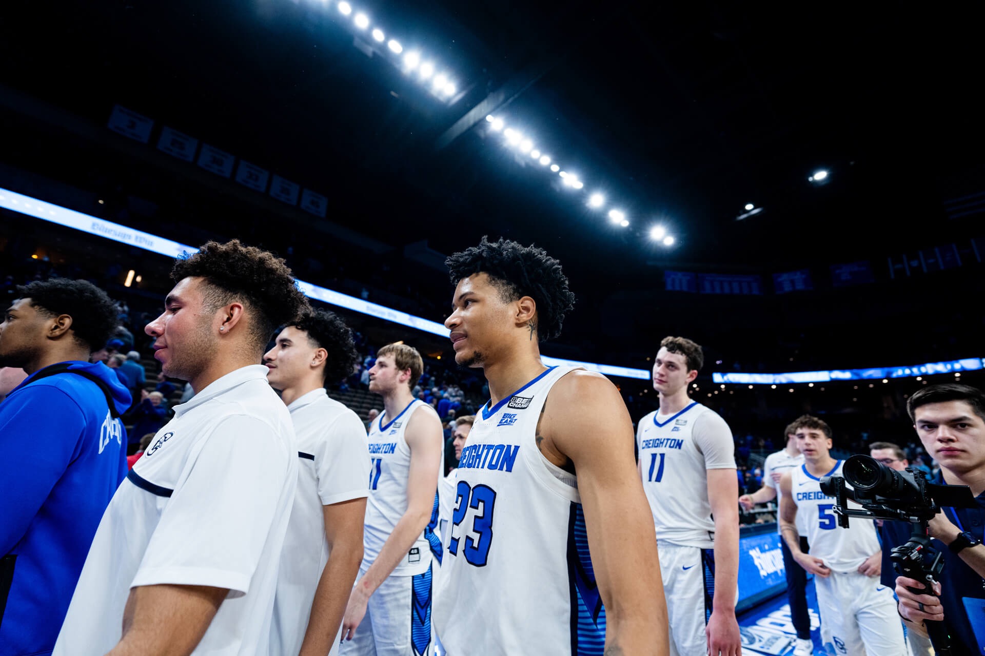 Trey Alexander - 2023-24 - Men's Basketball - Creighton University ...