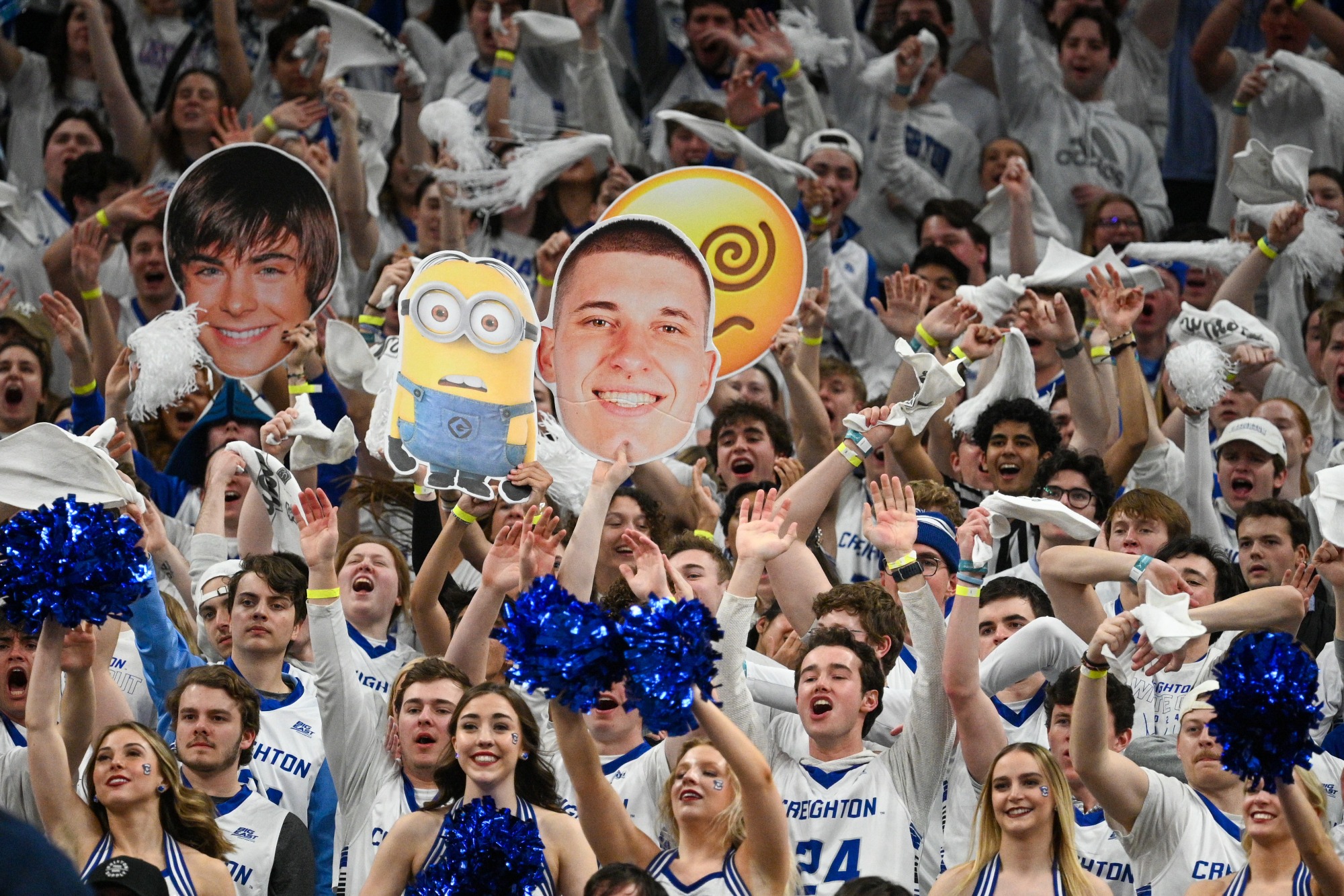 Olivia Stava - 2024-25 - Dance Team - Creighton University Athletics