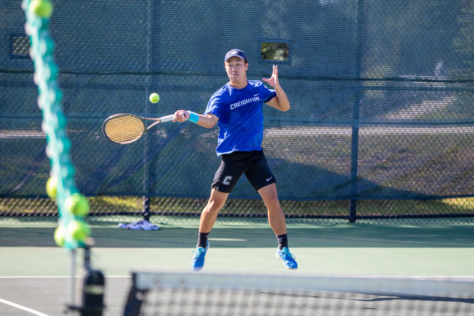 Shin Inoue - 2023-24 - Men's Tennis - Creighton University Athletics