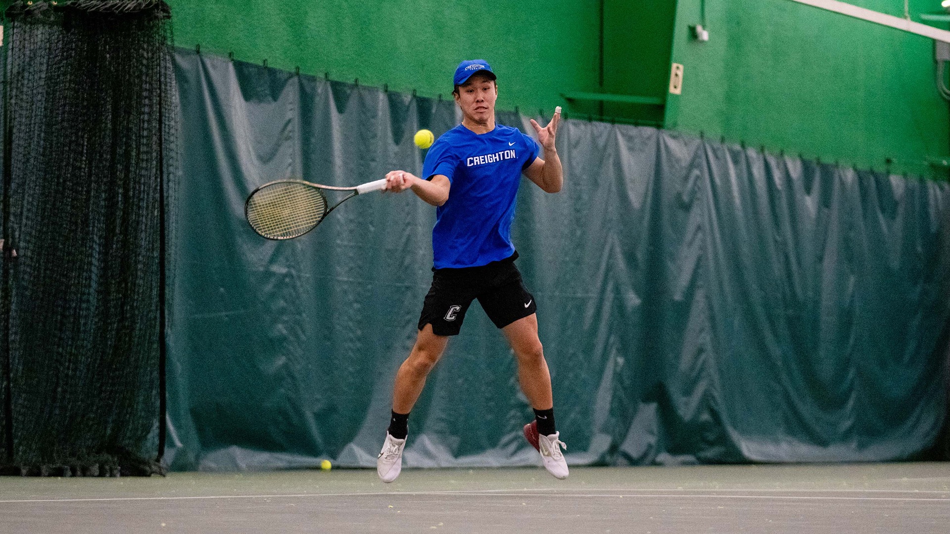 Shin Inoue - 2023-24 - Men's Tennis - Creighton University Athletics
