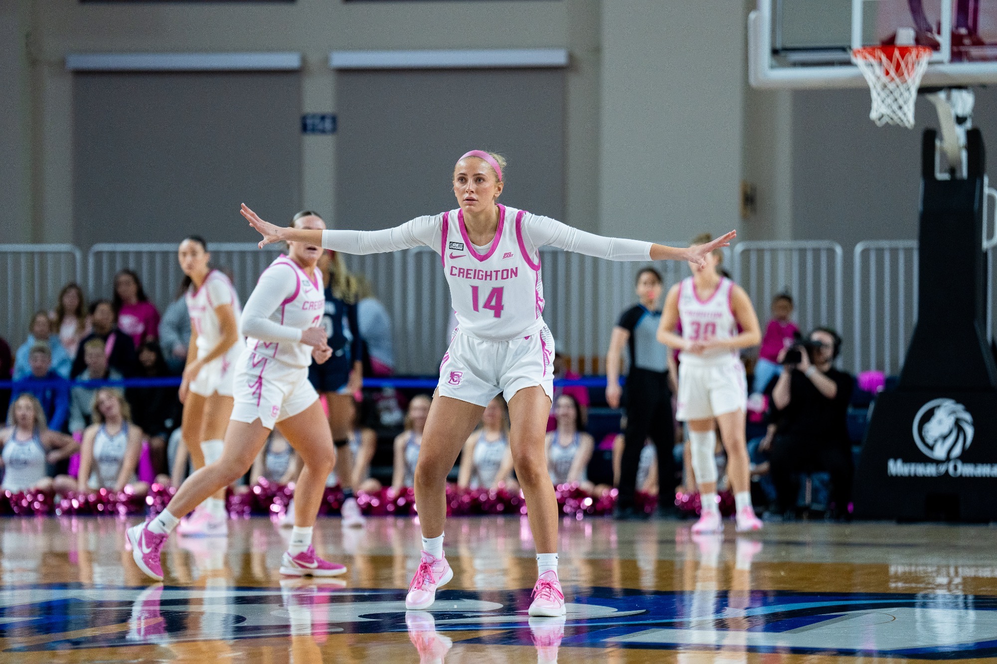 Mallory Brake - 2024-25 - Women's Basketball - Creighton University ...