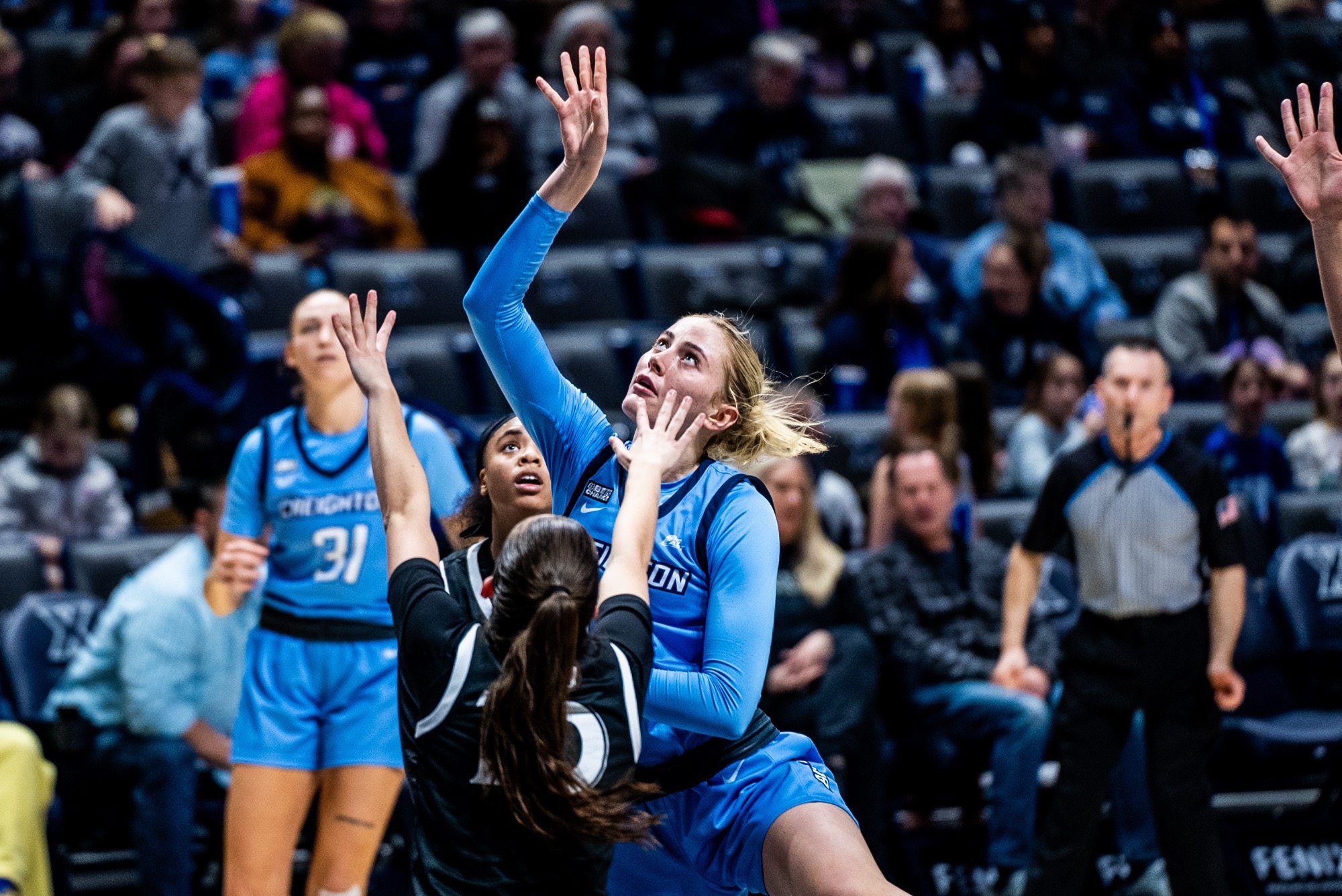 Mallory Brake - 2024-25 - Women's Basketball - Creighton University ...