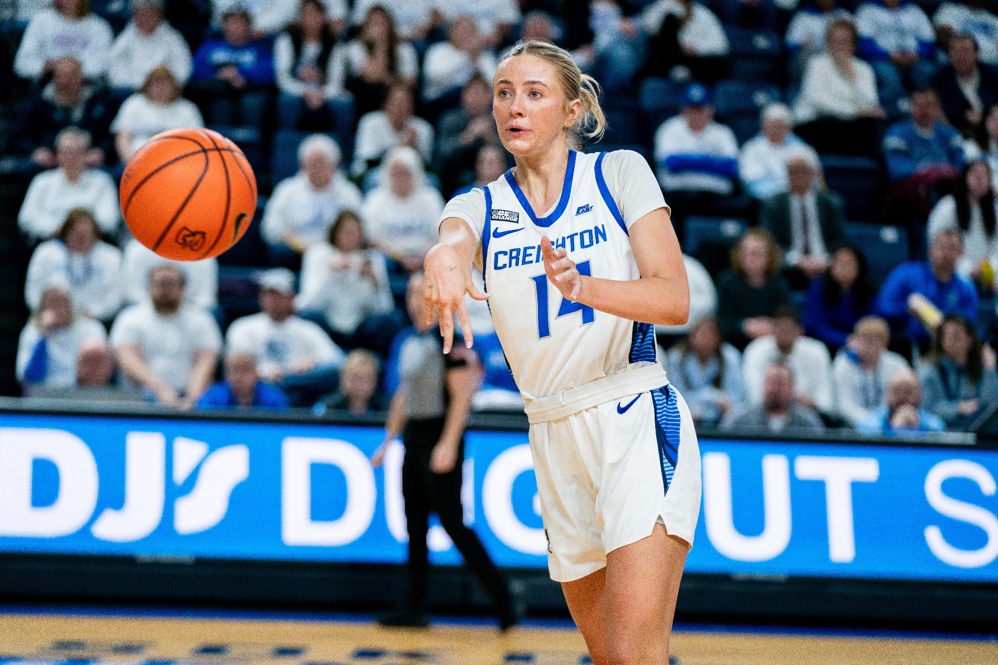 Mallory Brake - 2024-25 - Women's Basketball - Creighton University ...