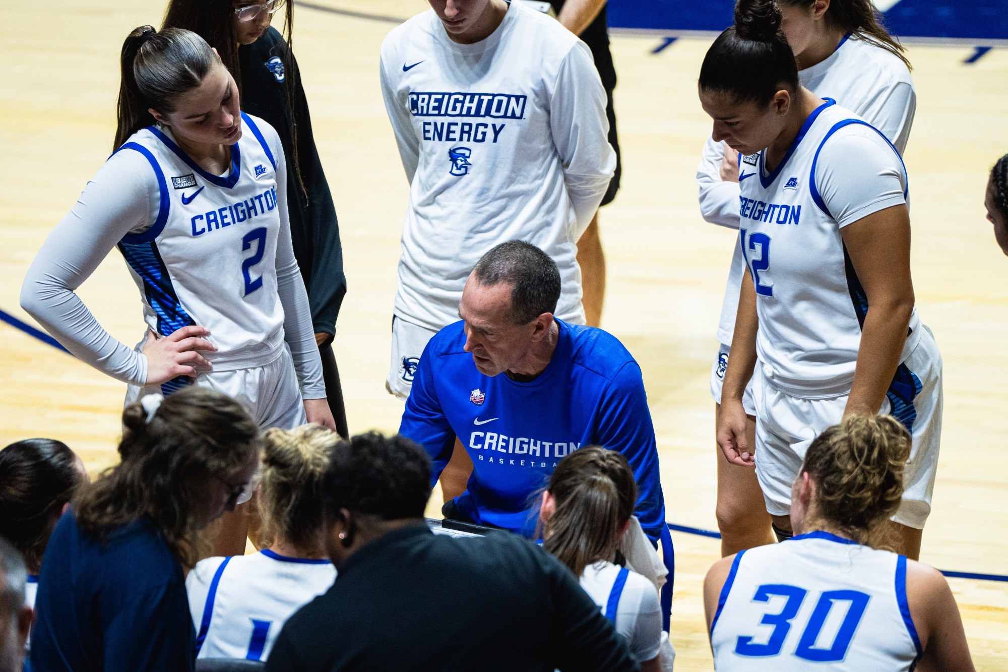 Lauren Jensen - 2024-25 - Women's Basketball - Creighton University ...