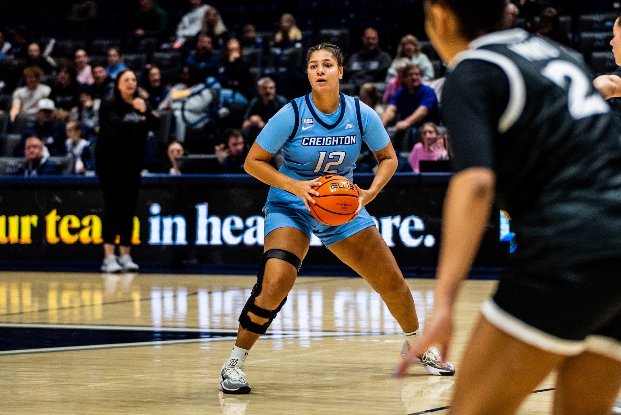 Jayme Horan - 2024-25 - Women's Basketball - Creighton University Athletics