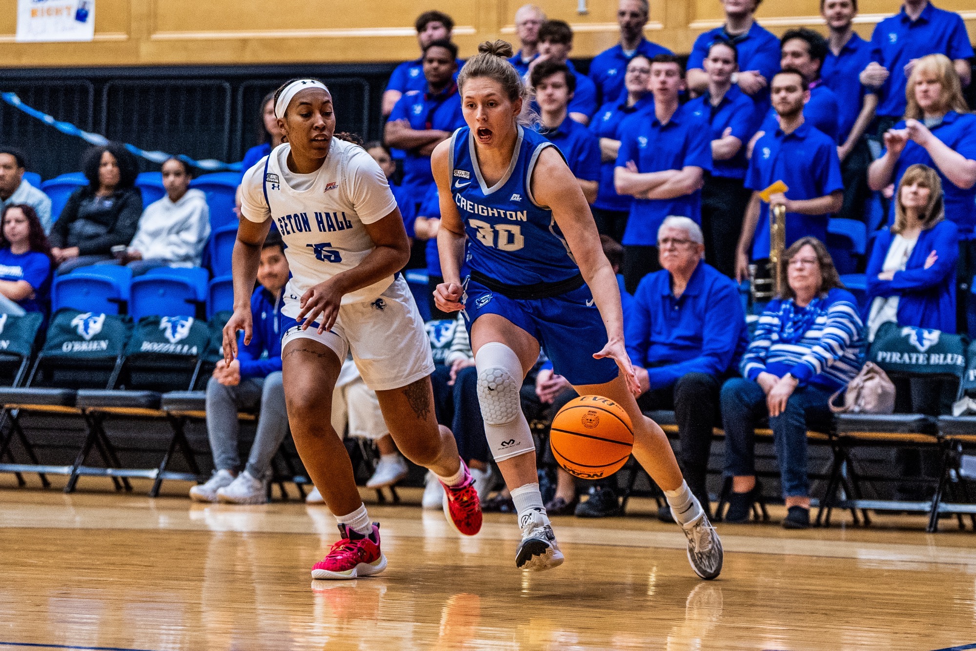 Morgan Maly - 2024-25 - Women's Basketball - Creighton University Athletics