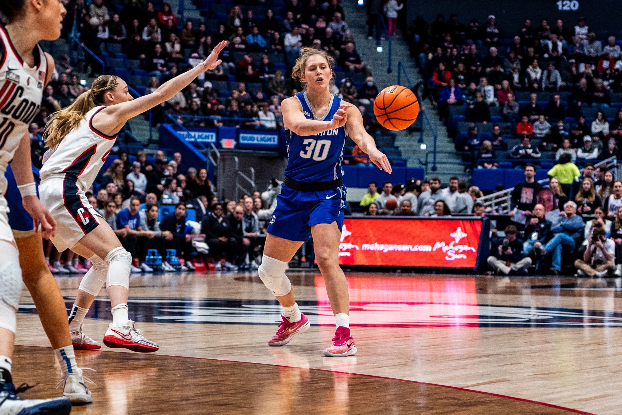 Morgan Maly - 2024-25 - Women's Basketball - Creighton University Athletics
