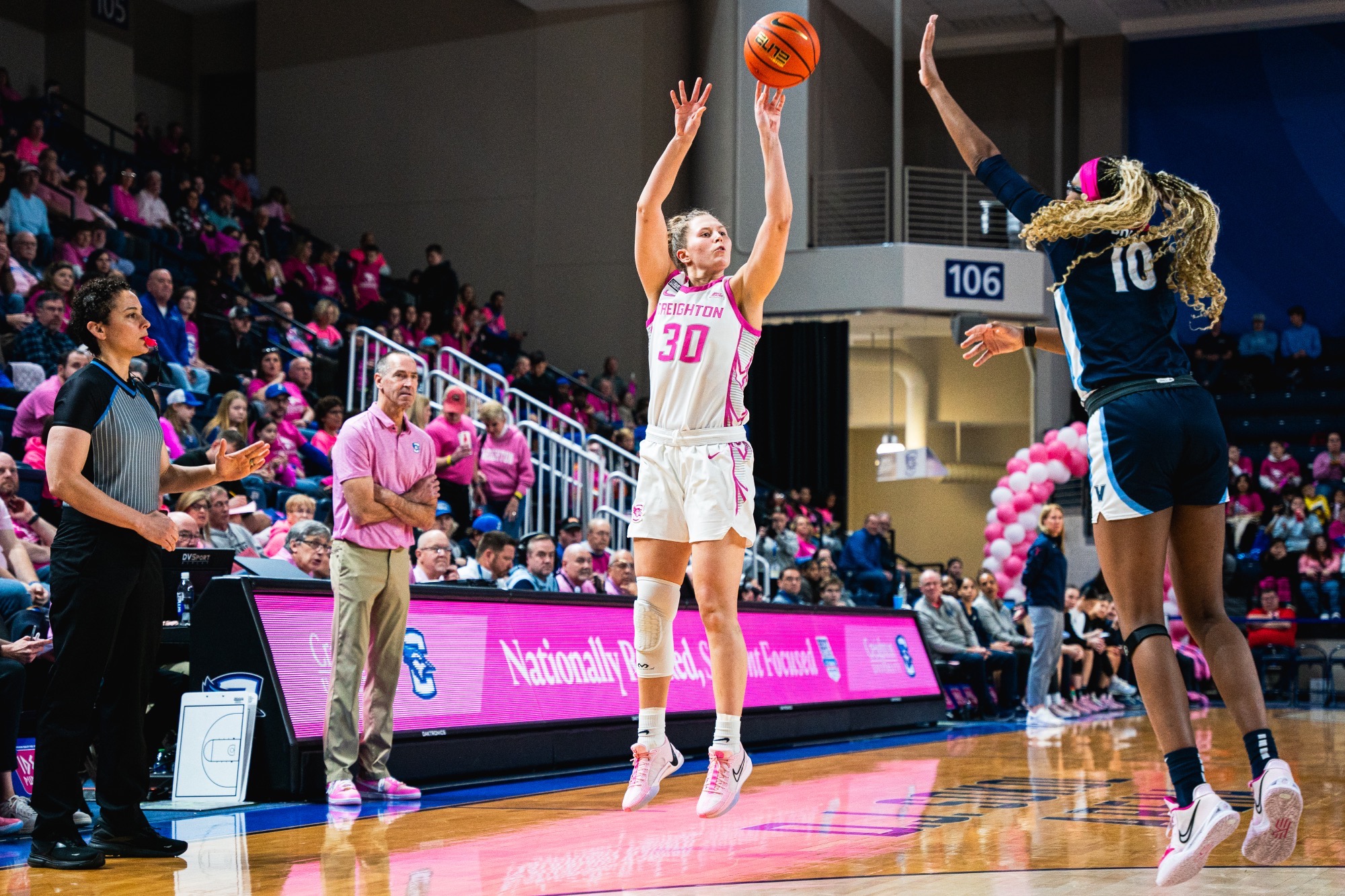 Morgan Maly - 2024-25 - Women's Basketball - Creighton University Athletics