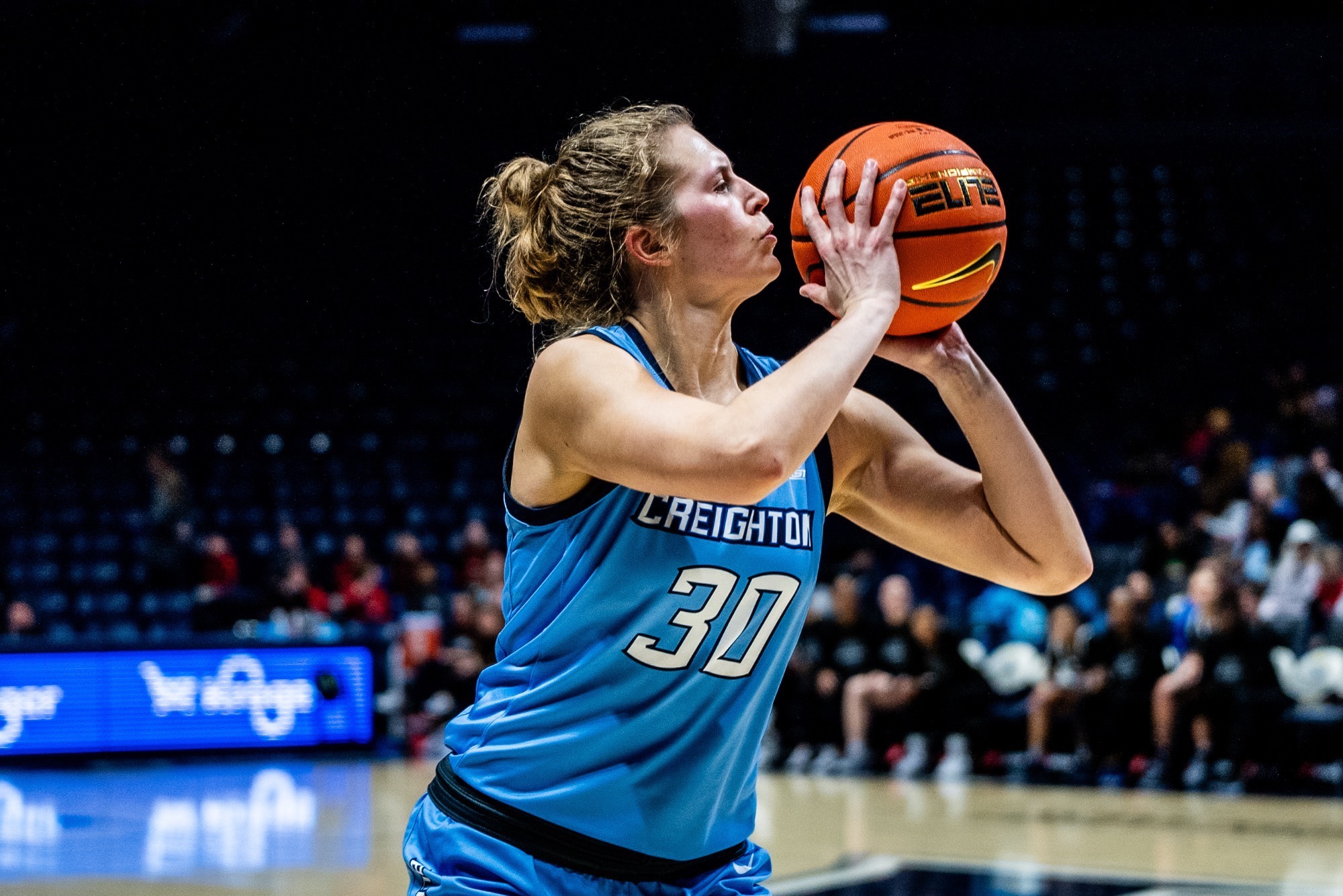 Morgan Maly - 2024-25 - Women's Basketball - Creighton University Athletics