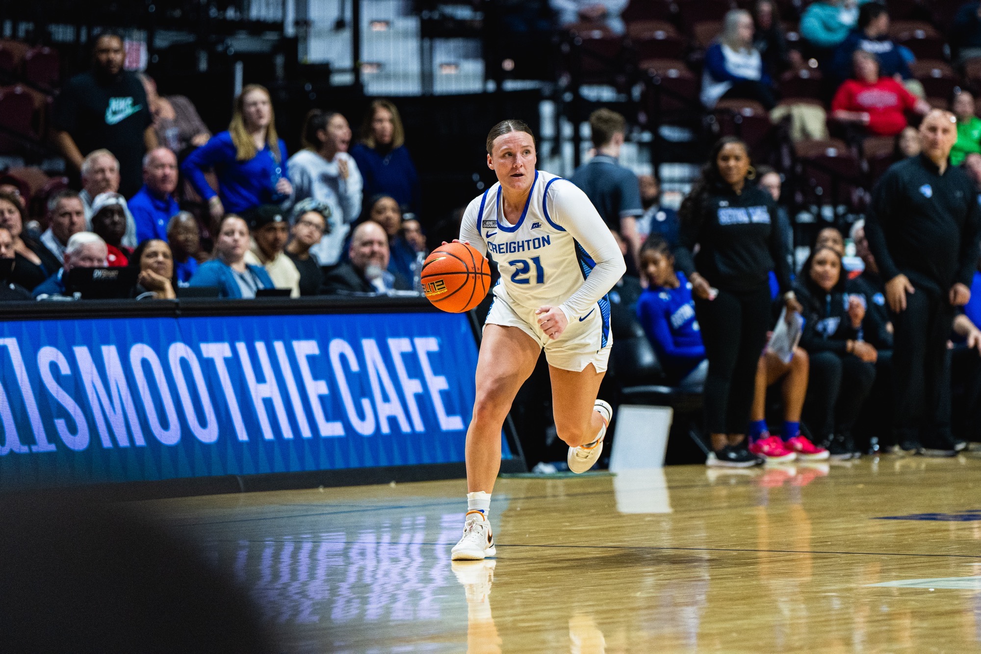 Molly Mogensen - 2024-25 - Women's Basketball - Creighton University ...