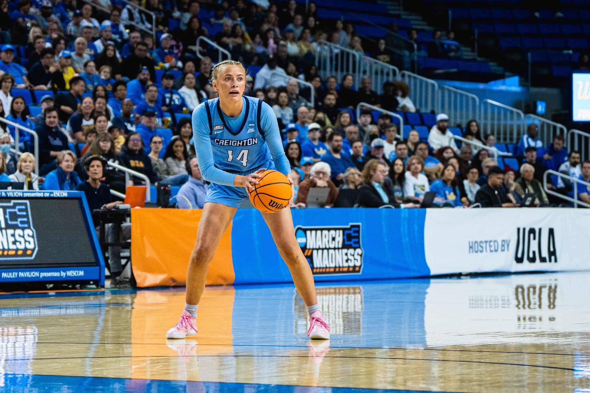 Mallory Brake - 2024-25 - Women's Basketball - Creighton University ...