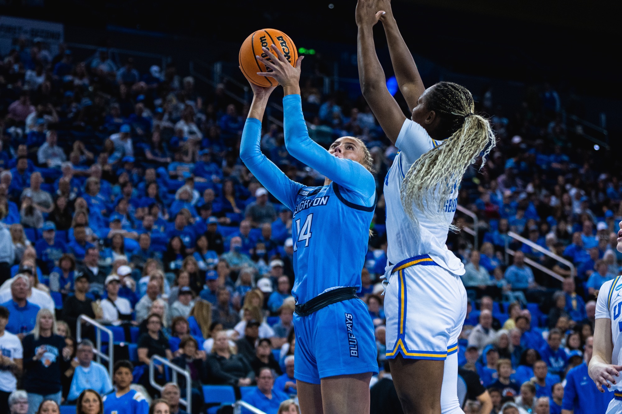 Mallory Brake - 2024-25 - Women's Basketball - Creighton University ...